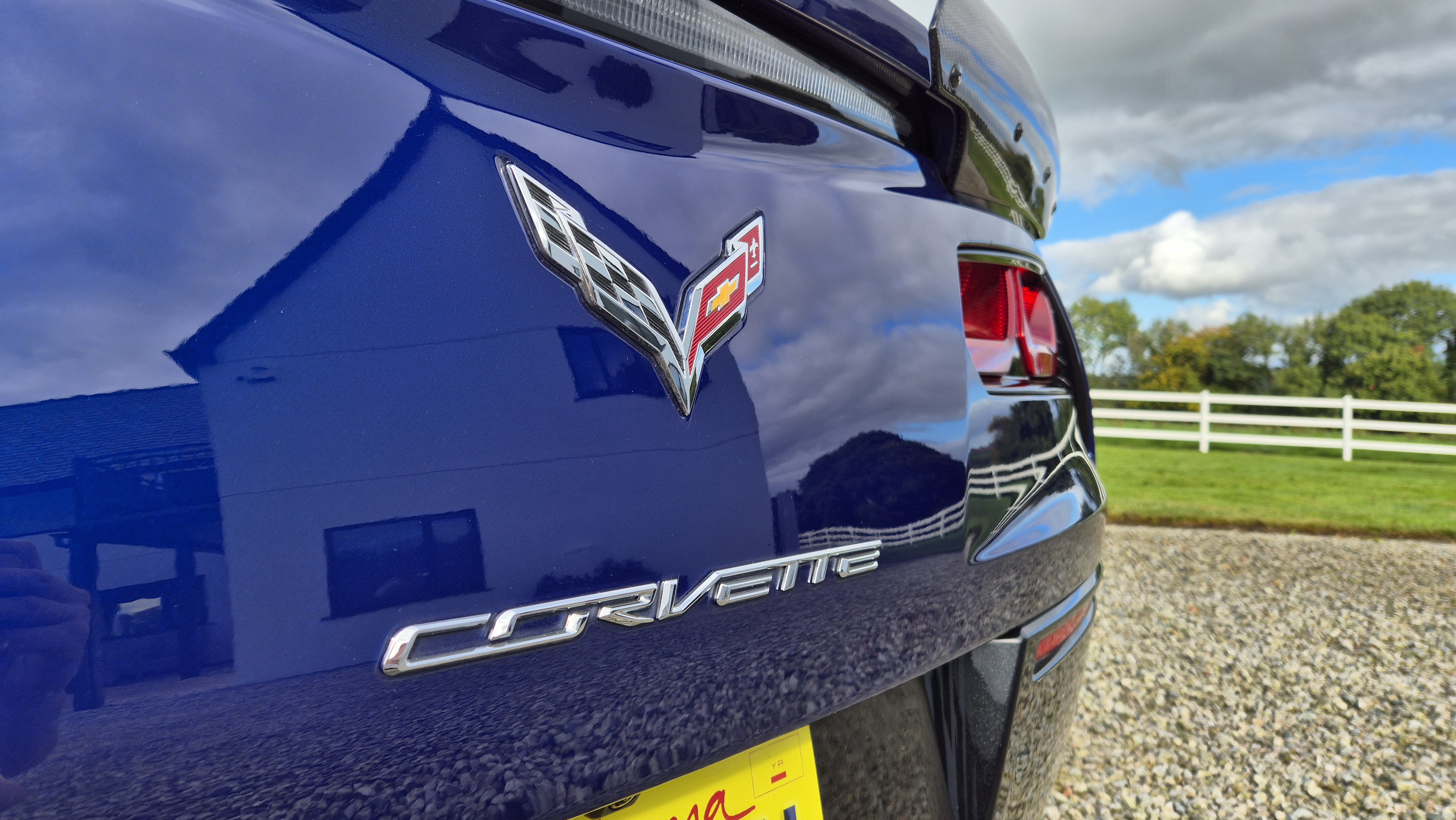 2017 Chevrolet Corvette (C7) Z07 Grand Sport - 5,085 Miles for sale by ...