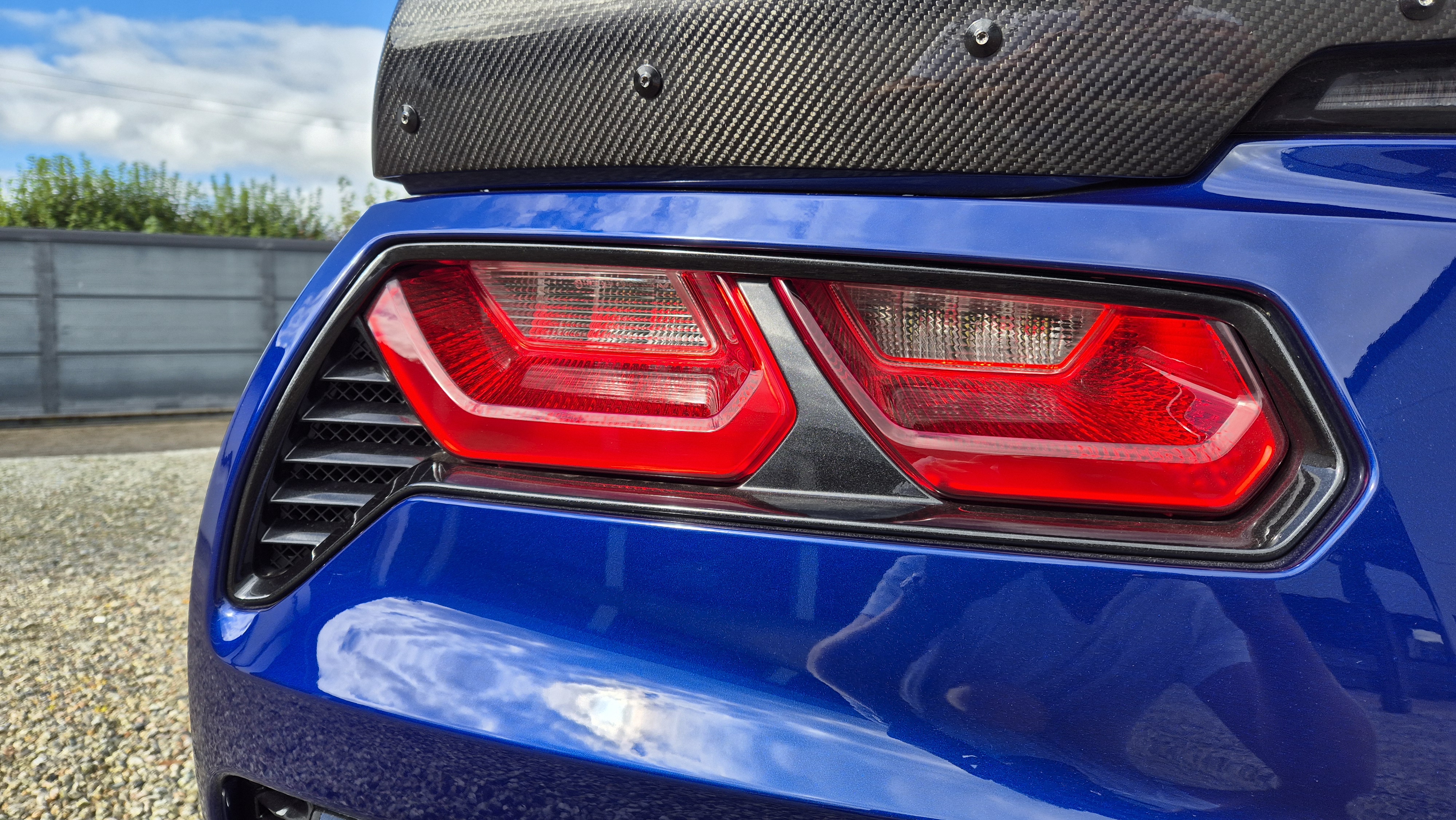 2017 Chevrolet Corvette (C7) Z07 Grand Sport - 5,085 Miles for sale by ...