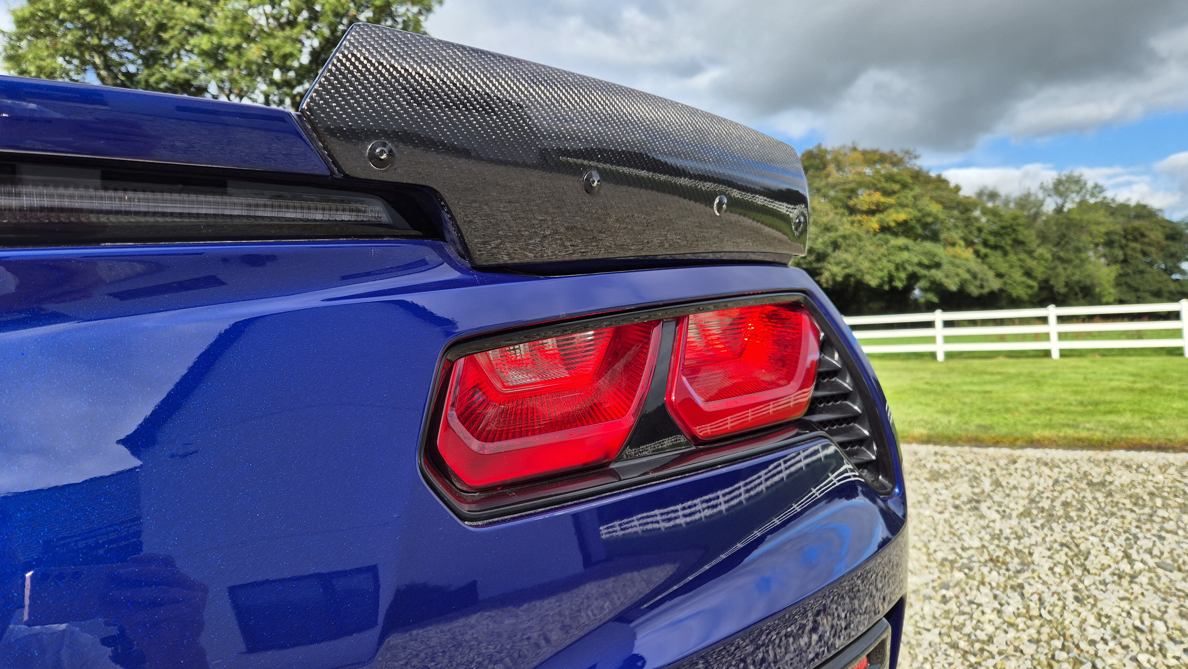 2017 Chevrolet Corvette (C7) Z07 Grand Sport - 5,085 Miles for sale by ...