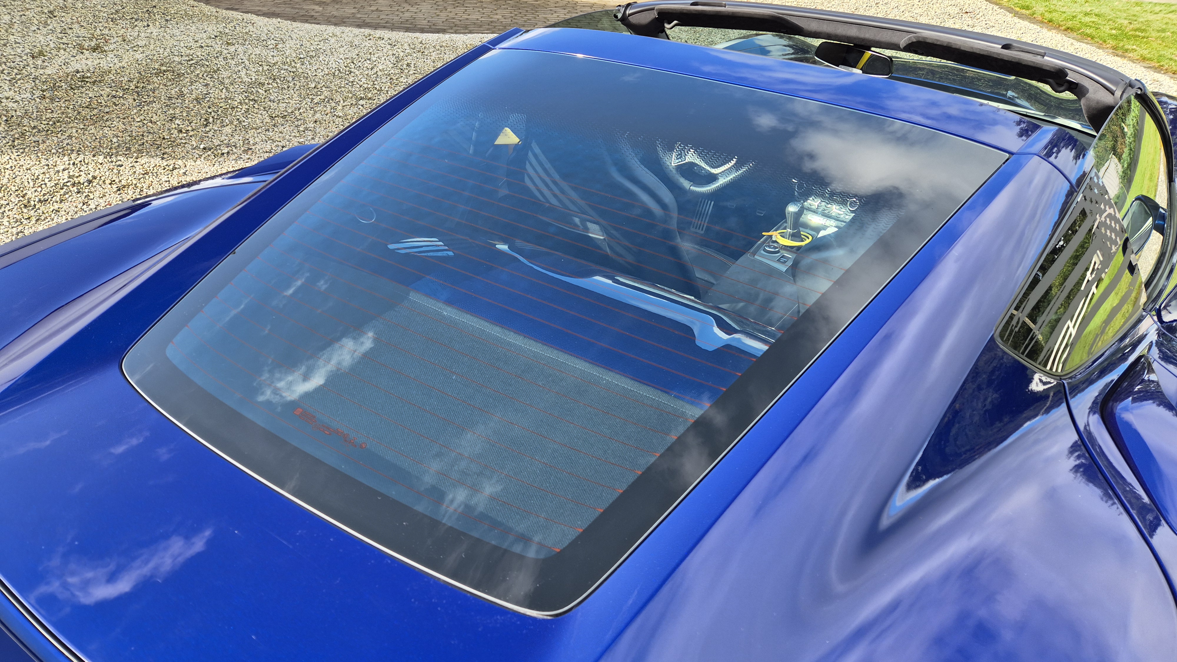 2017 Chevrolet Corvette (C7) Z07 Grand Sport - 5,085 Miles for sale by ...