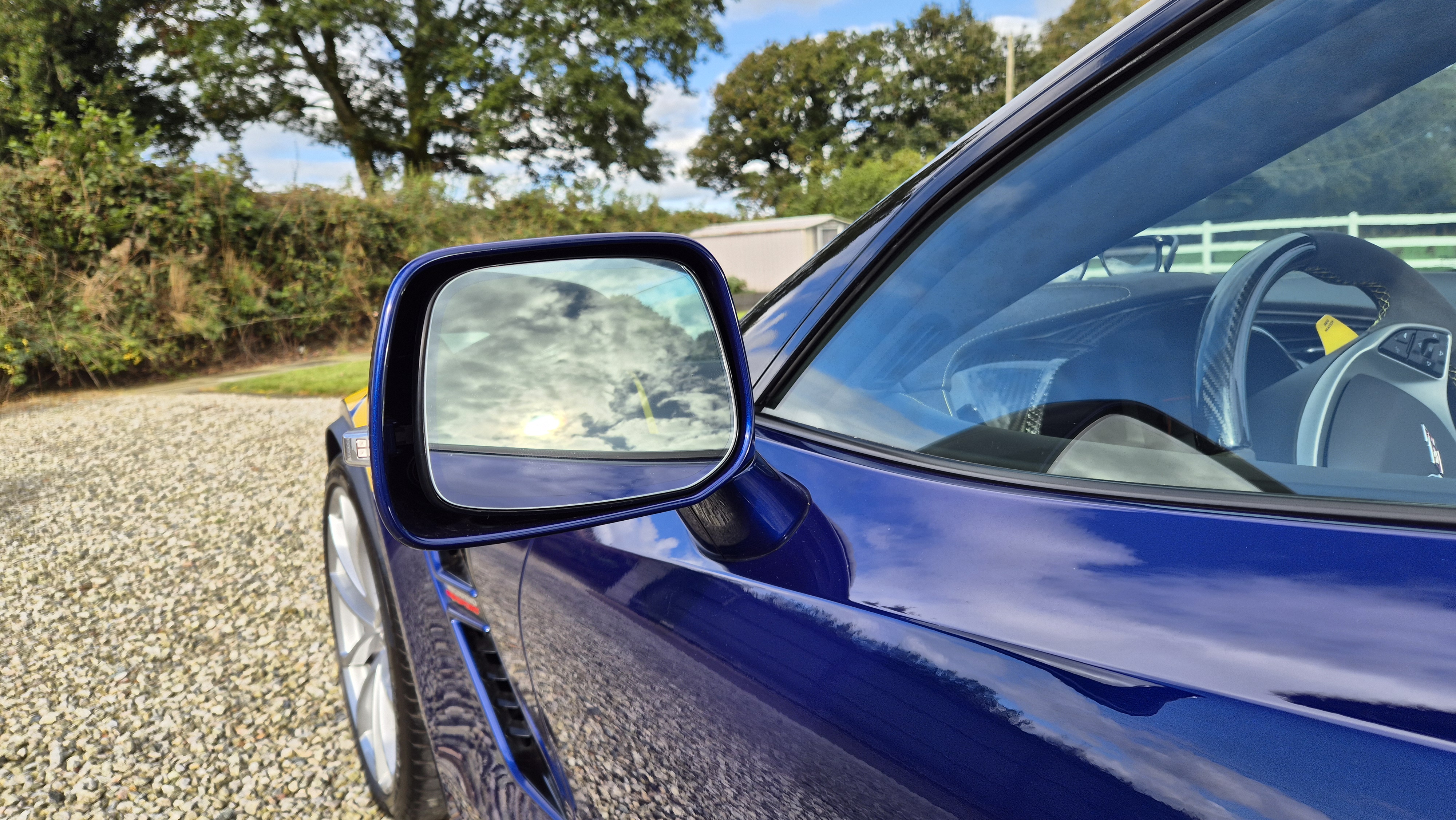 2017 Chevrolet Corvette (C7) Z07 Grand Sport - 5,085 Miles for sale by ...
