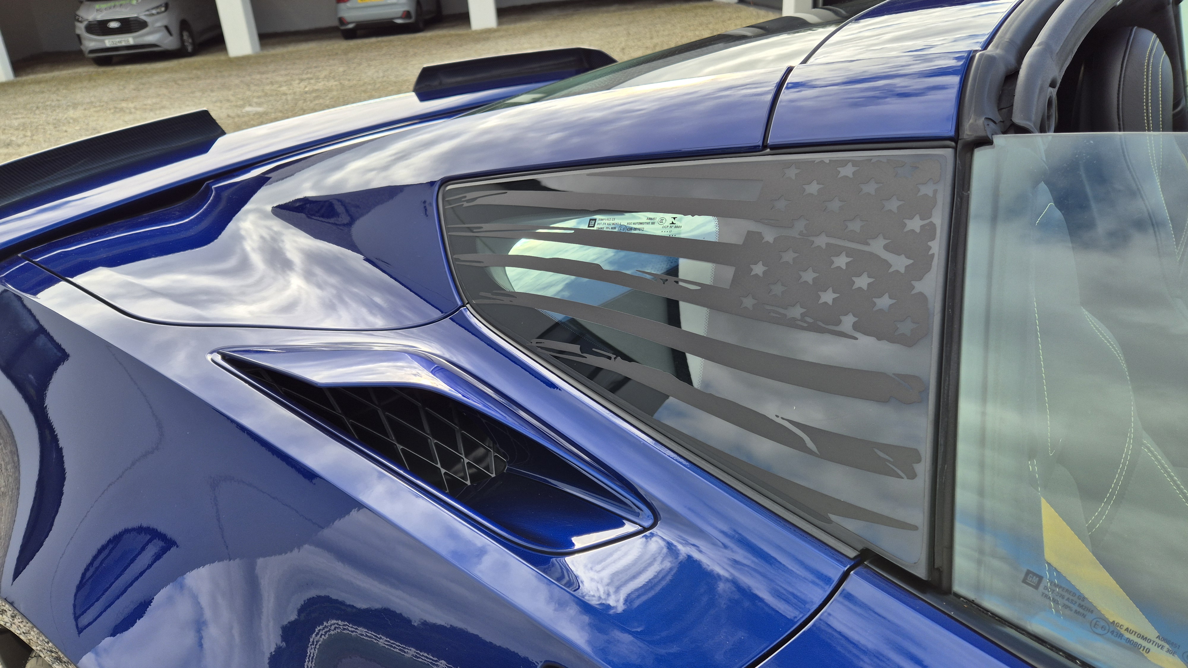 2017 Chevrolet Corvette (C7) Z07 Grand Sport - 5,085 Miles for sale by ...