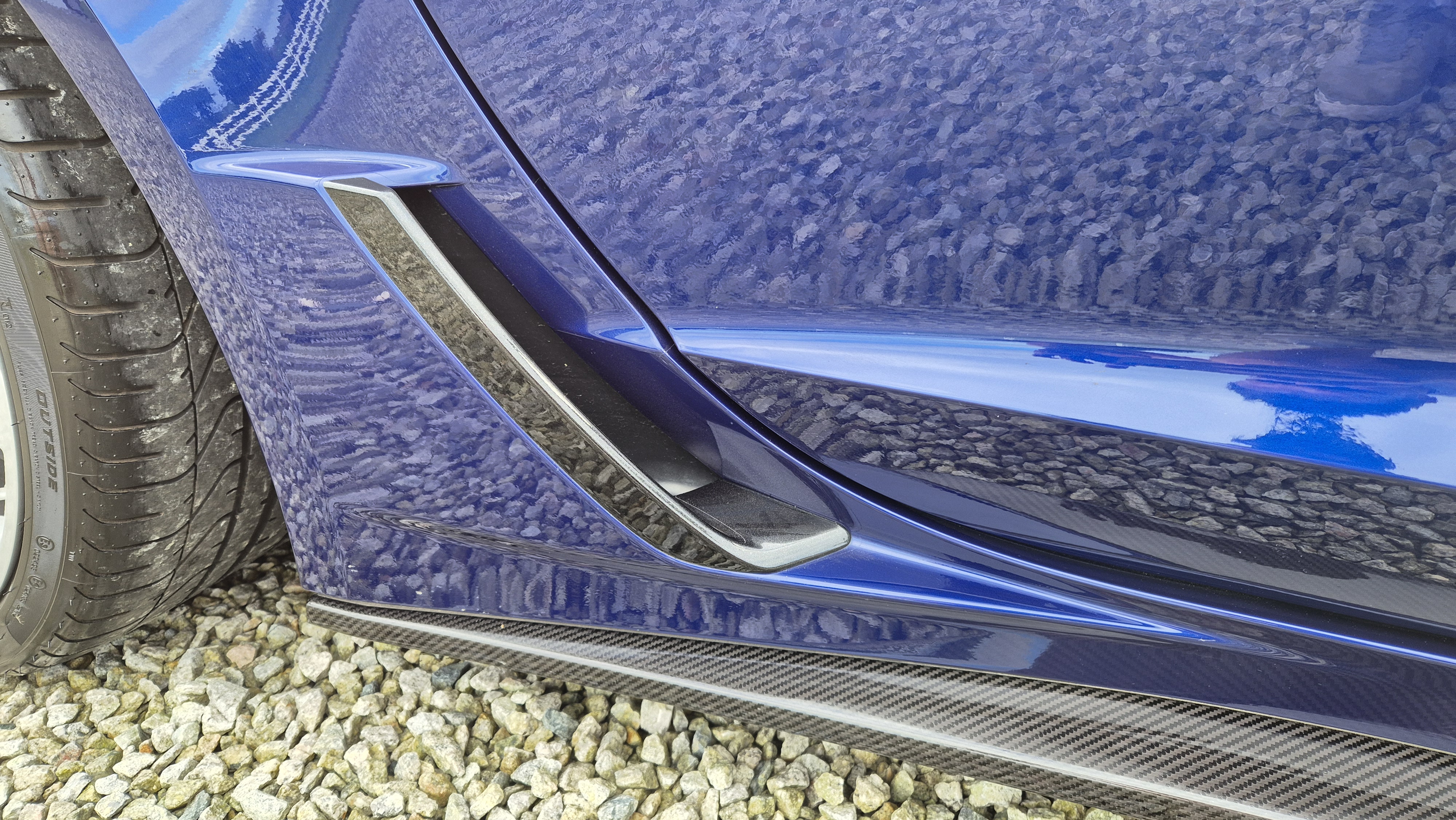 2017 Chevrolet Corvette (C7) Z07 Grand Sport - 5,085 Miles for sale by ...