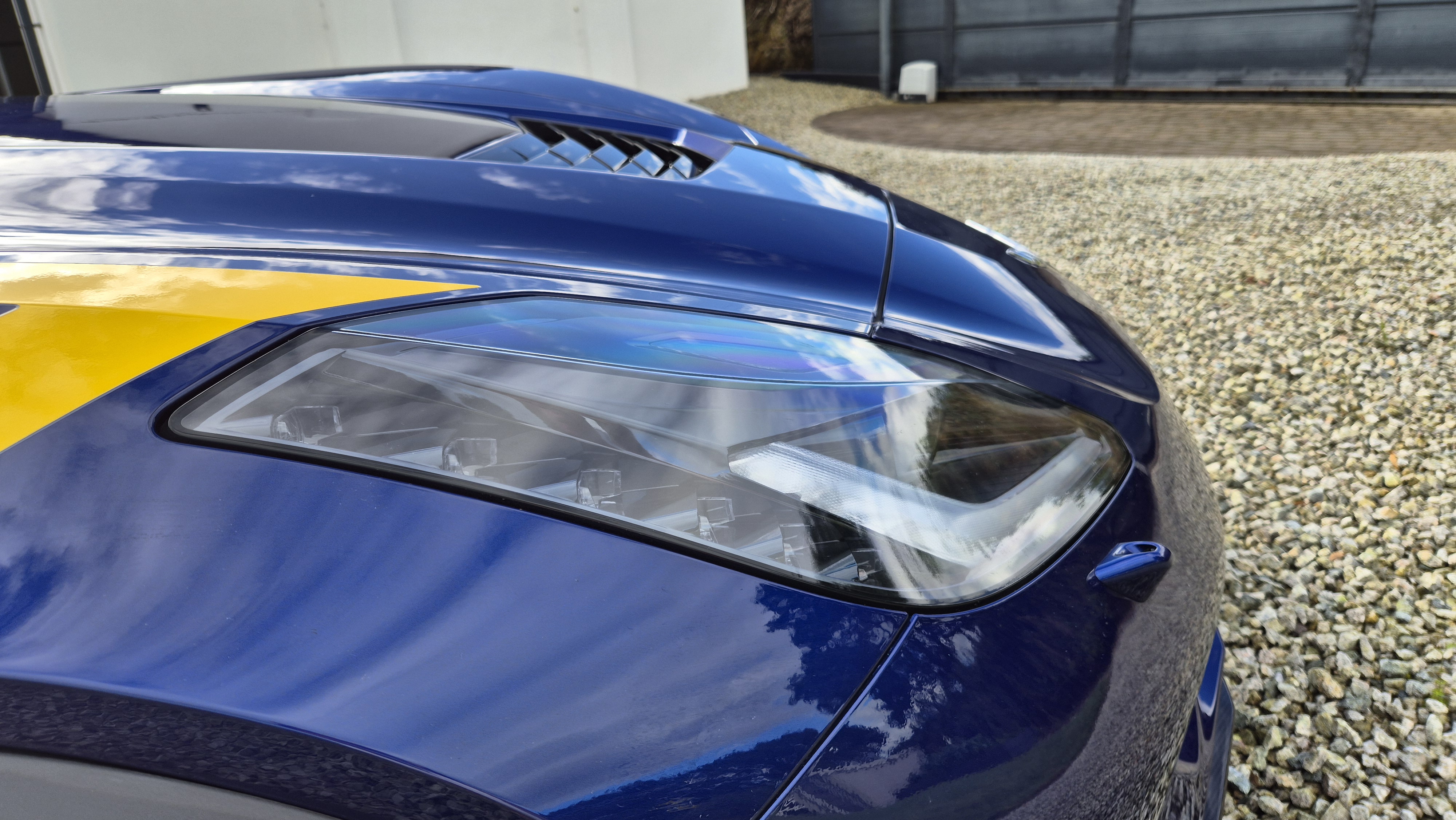 2017 Chevrolet Corvette (C7) Z07 Grand Sport - 5,085 Miles for sale by ...