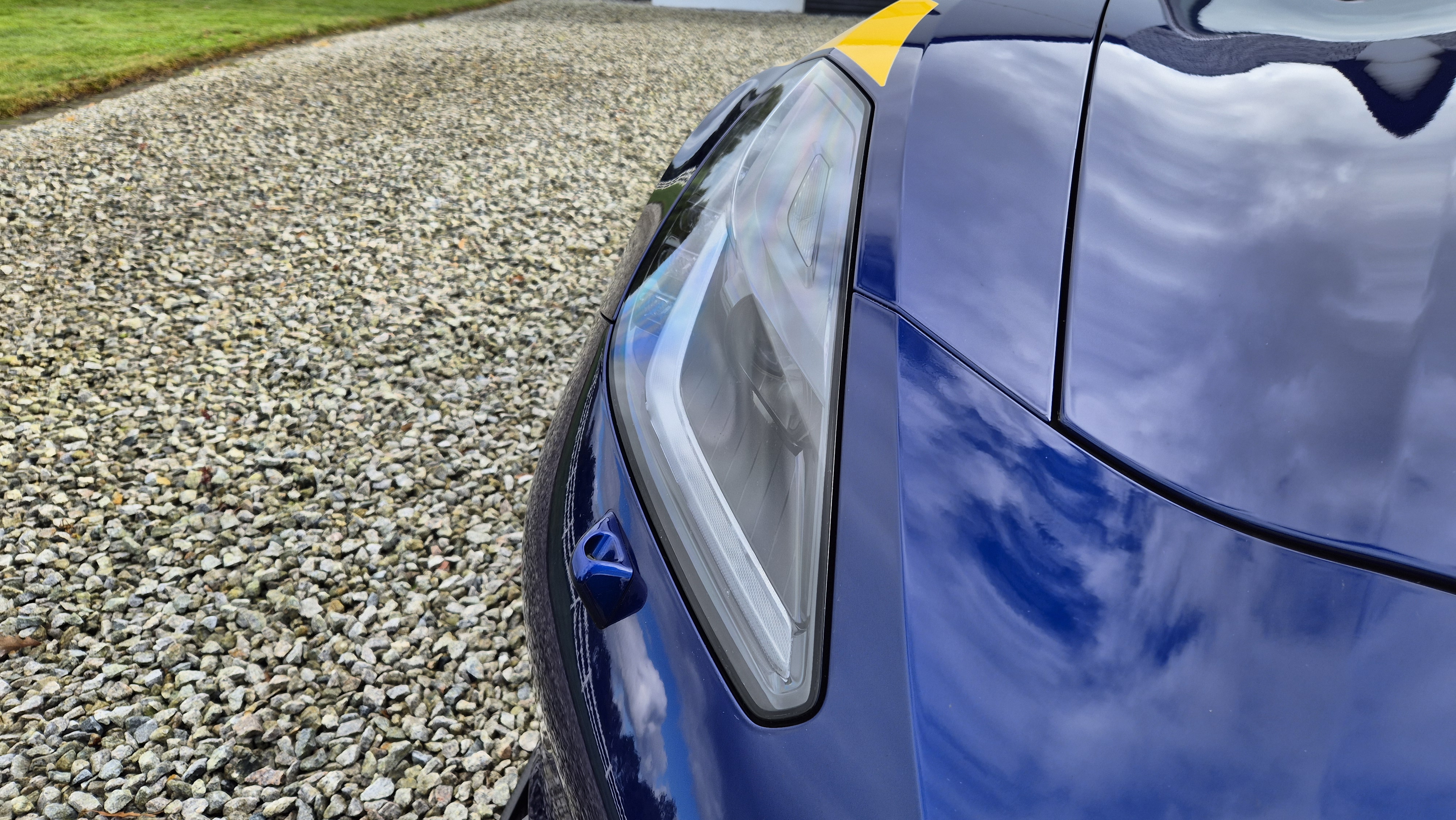 2017 Chevrolet Corvette (C7) Z07 Grand Sport - 5,085 Miles for sale by ...