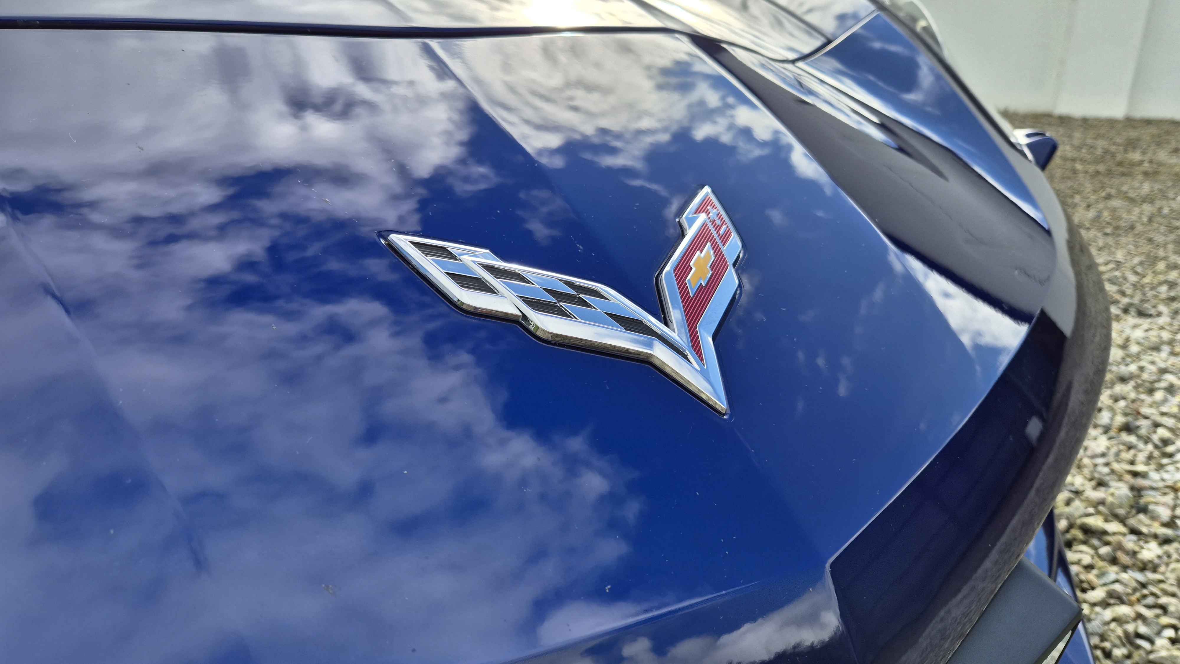 2017 Chevrolet Corvette (C7) Z07 Grand Sport - 5,085 Miles for sale by ...