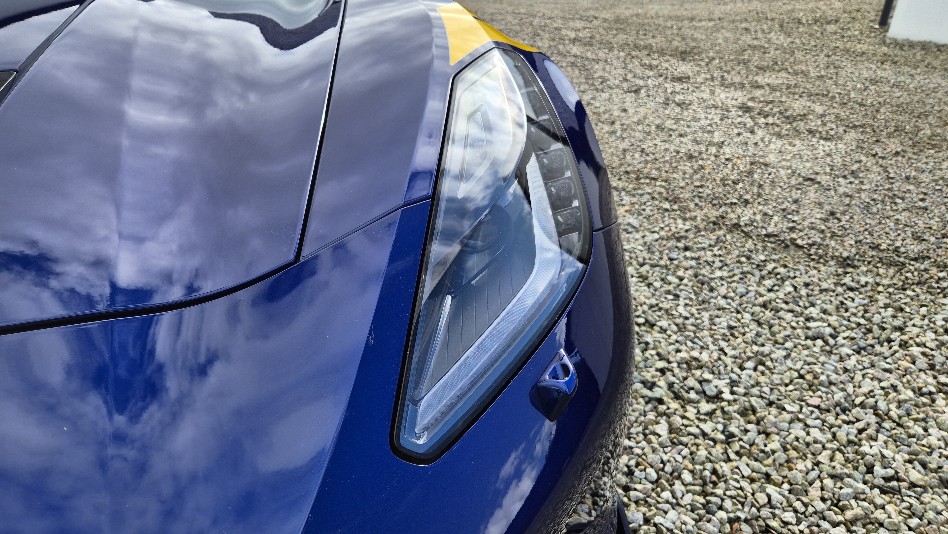 2017 Chevrolet Corvette (C7) Z07 Grand Sport - 5,085 Miles for sale by ...