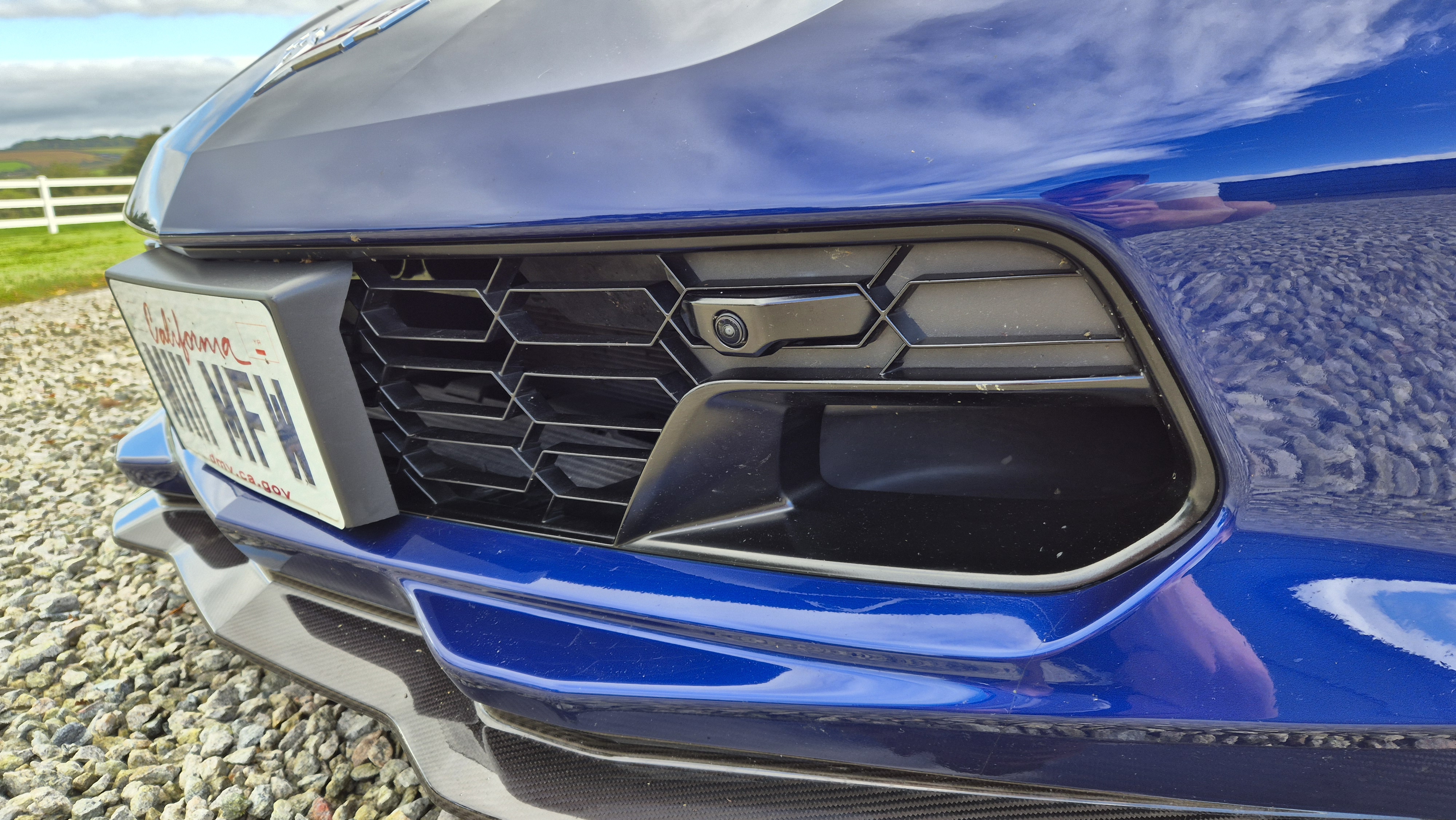 2017 Chevrolet Corvette (C7) Z07 Grand Sport - 5,085 Miles for sale by ...