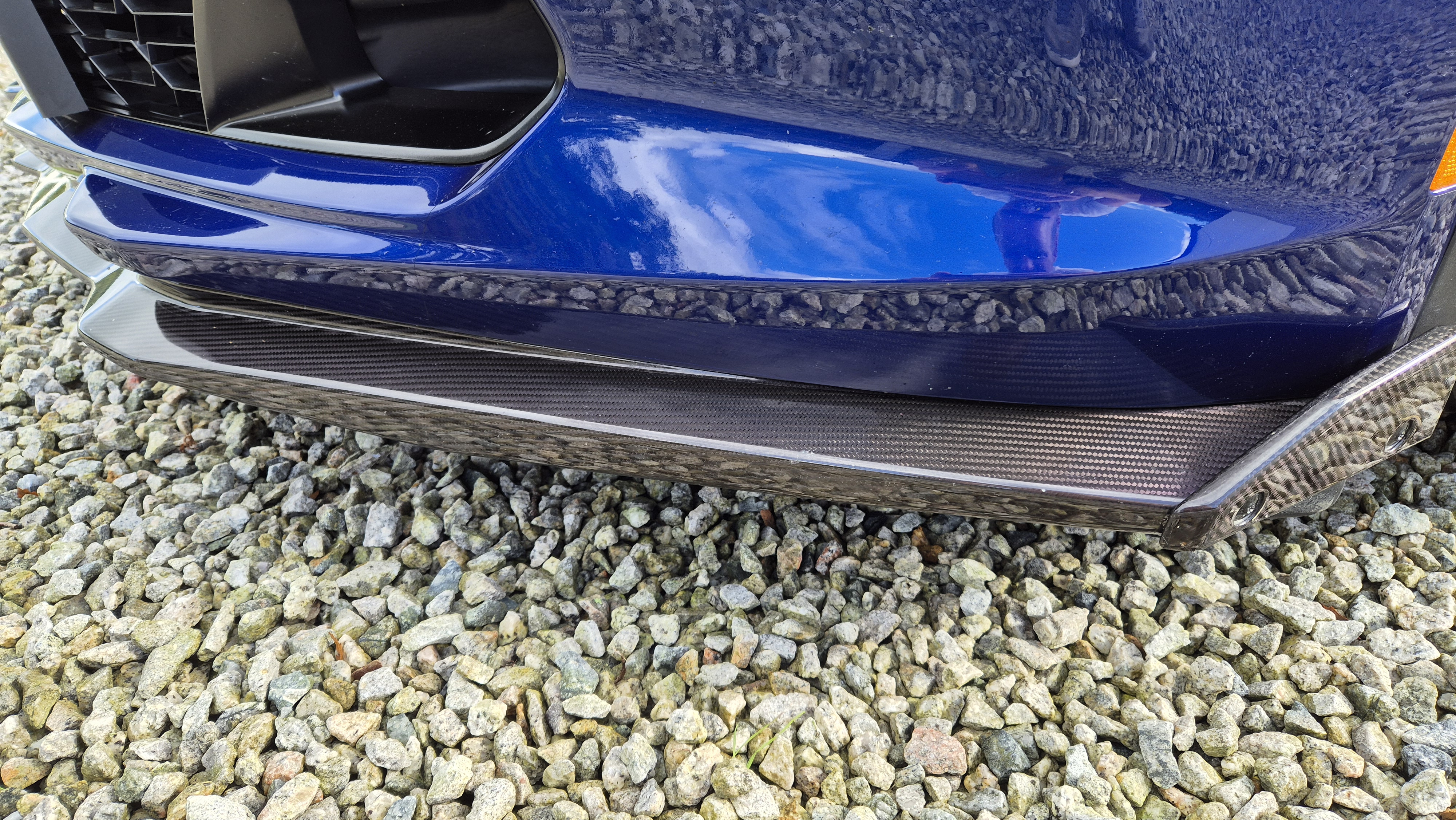 2017 Chevrolet Corvette (C7) Z07 Grand Sport - 5,085 Miles for sale by ...