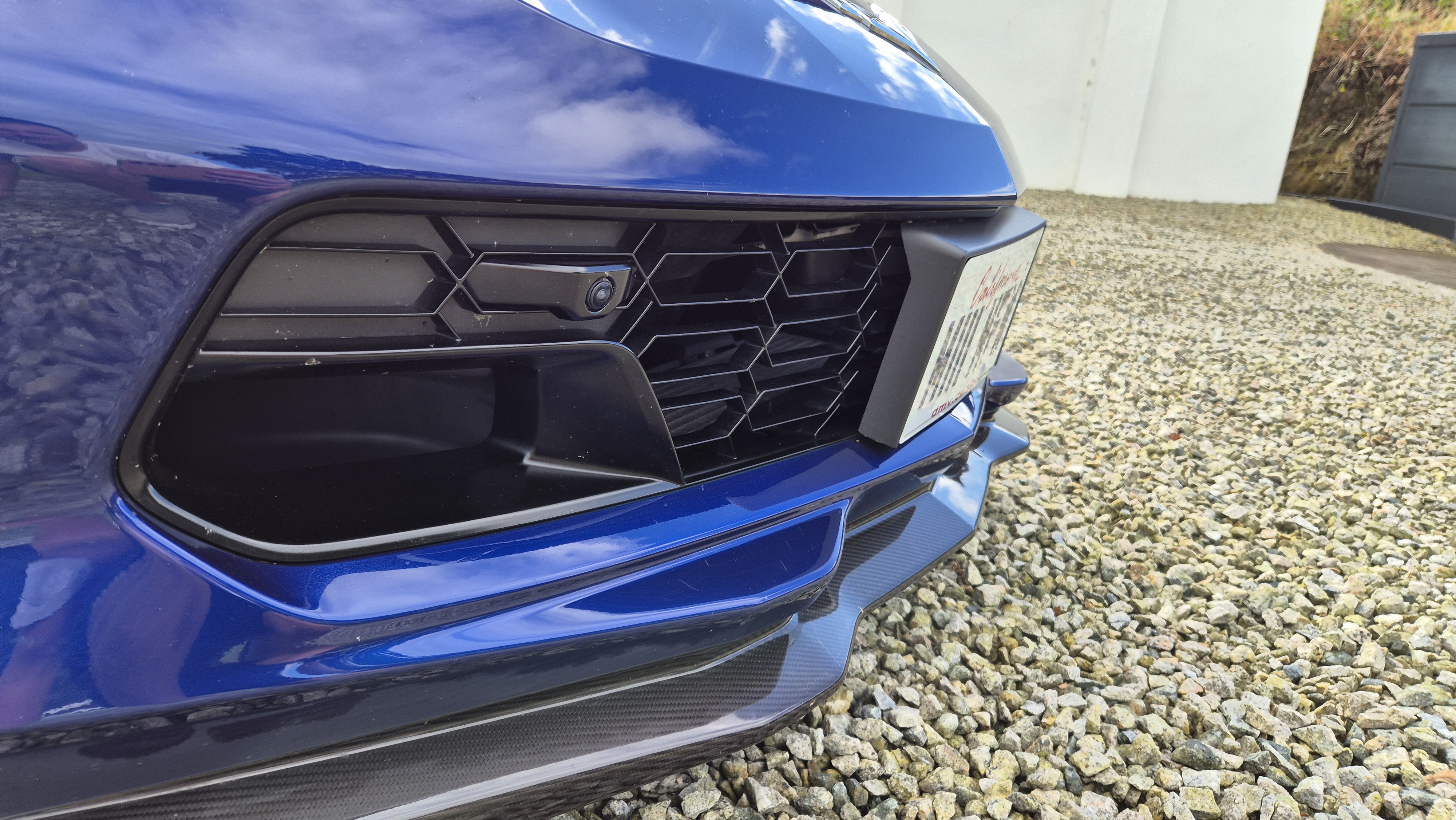 2017 Chevrolet Corvette (C7) Z07 Grand Sport - 5,085 Miles for sale by ...