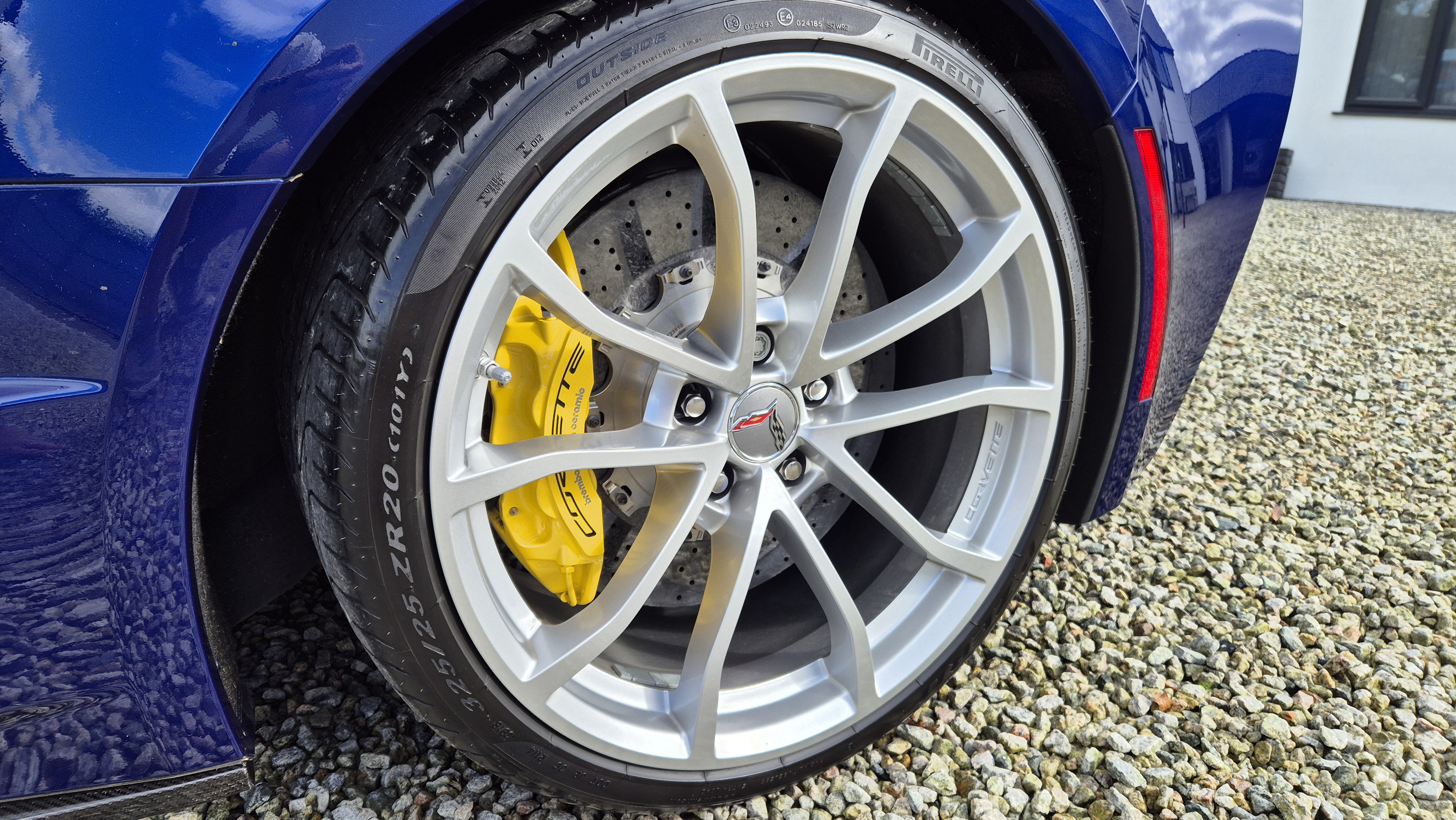 2017 Chevrolet Corvette (C7) Z07 Grand Sport - 5,085 Miles for sale by ...