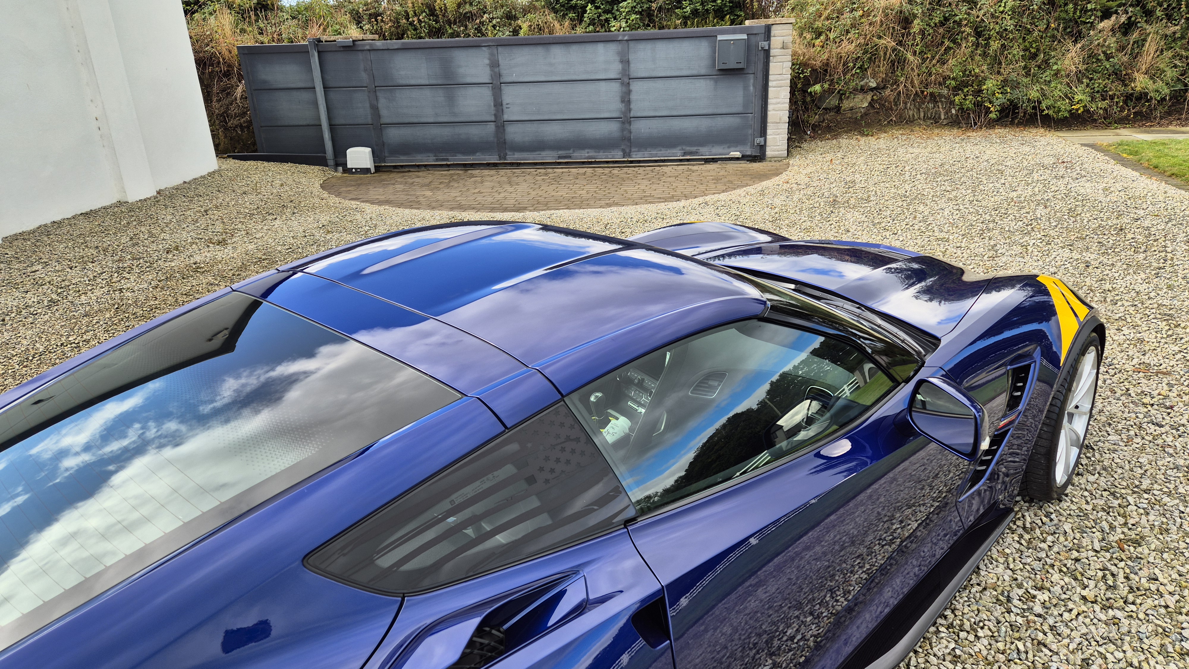 2017 Chevrolet Corvette (C7) Z07 Grand Sport - 5,085 Miles for sale by ...