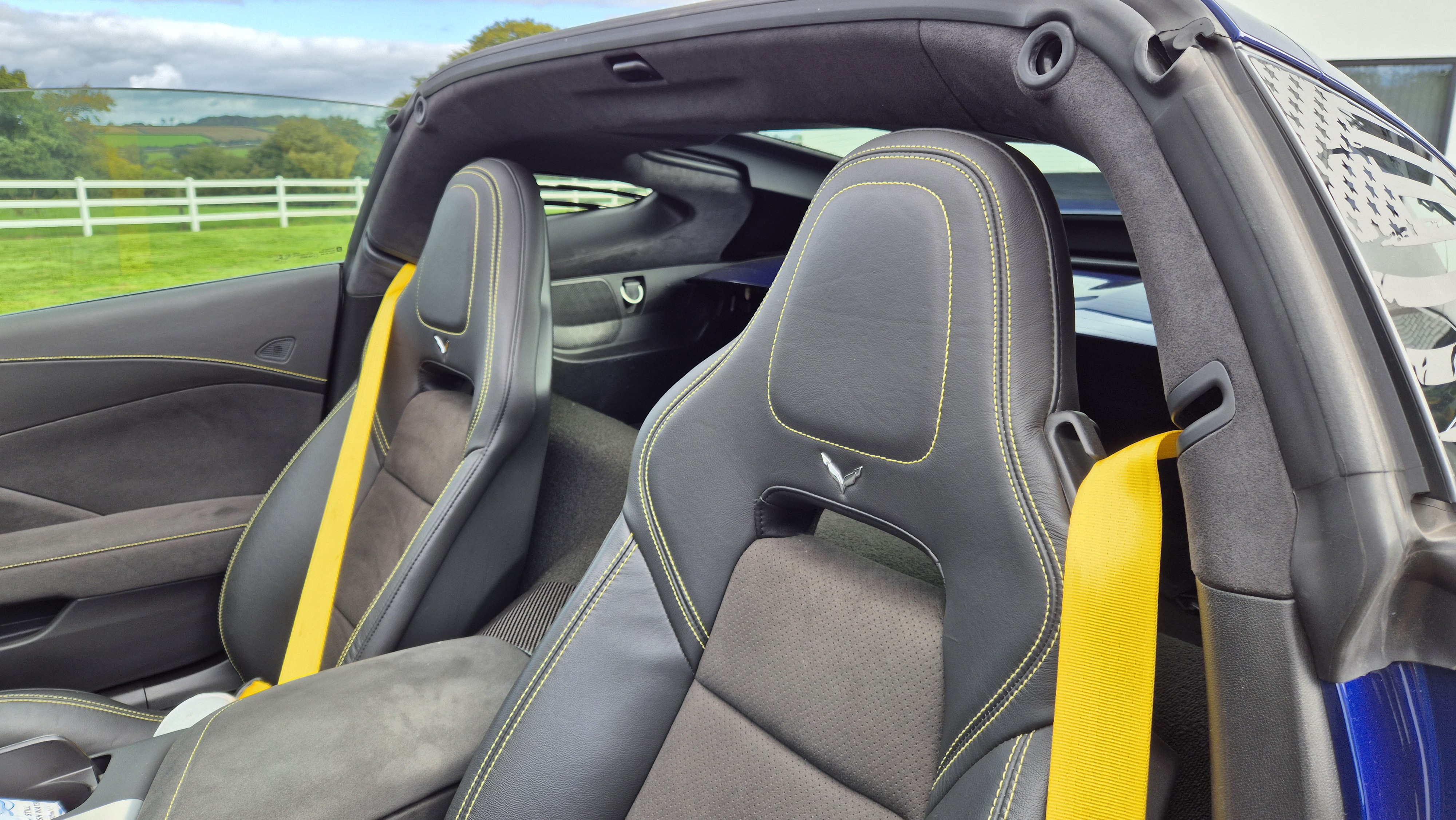 2017 Chevrolet Corvette (C7) Z07 Grand Sport - 5,085 Miles for sale by ...