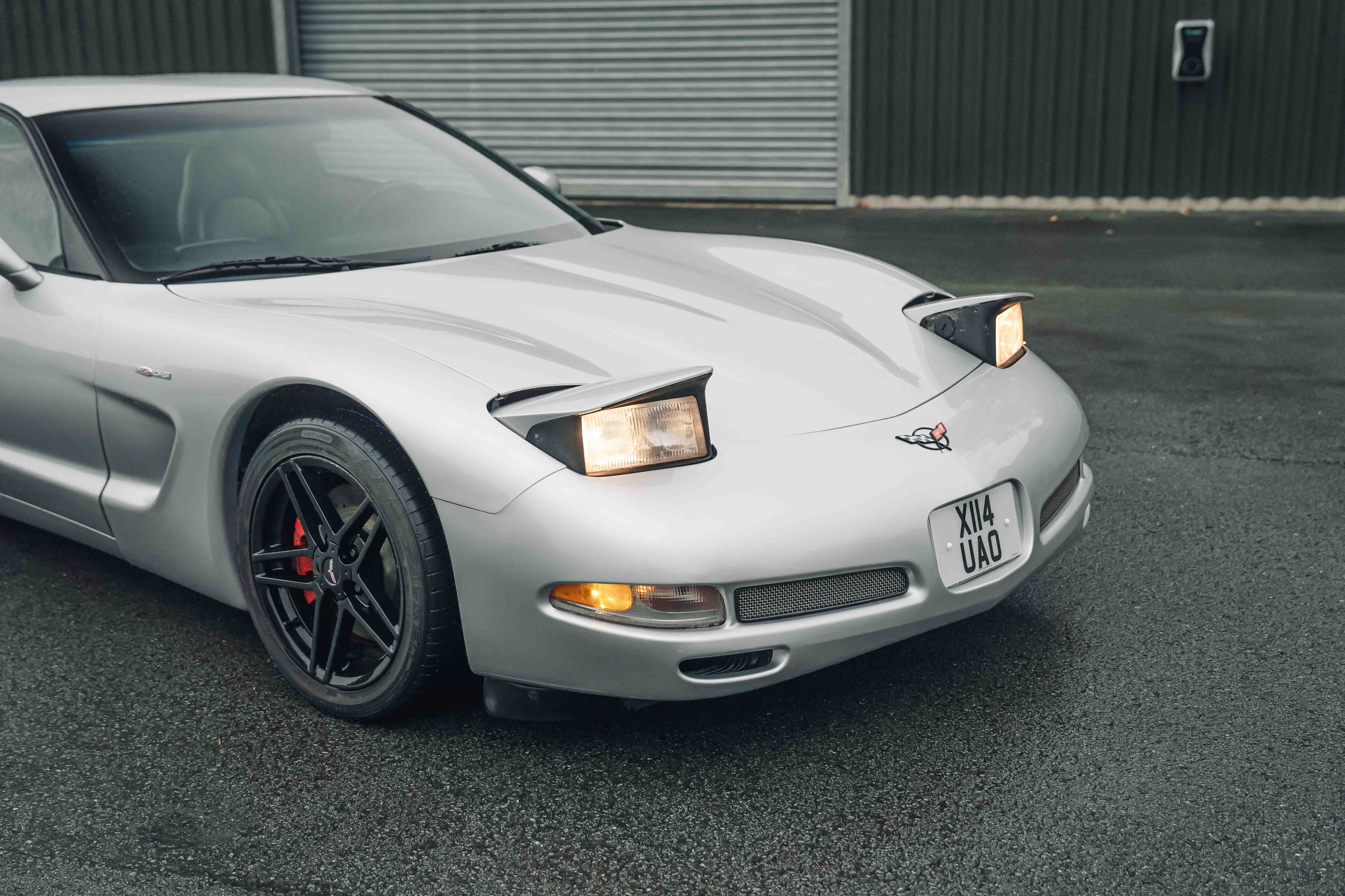 2001 Chevrolet Corvette (C5) Z06 - Manual for sale by auction in ...