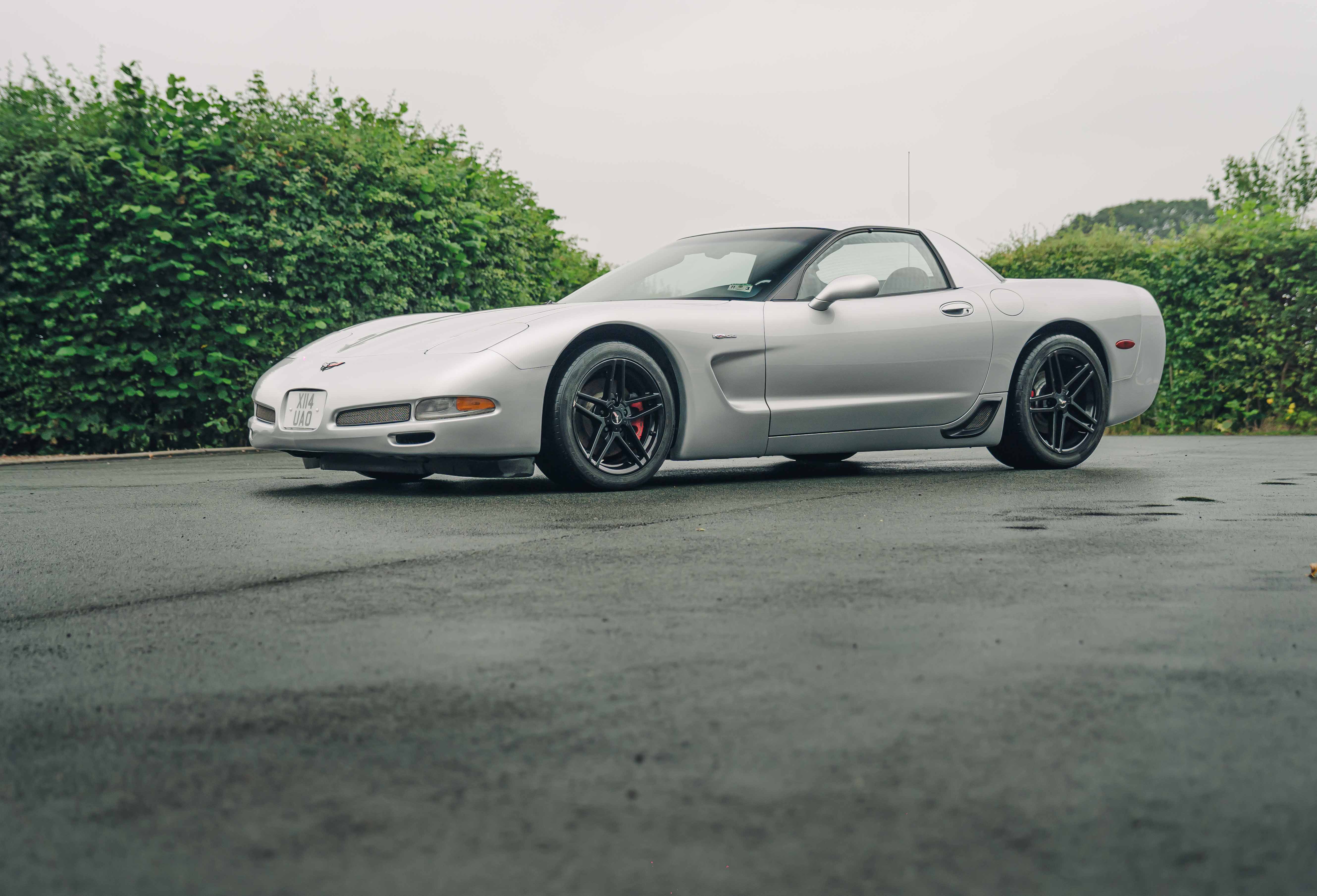 2001 Chevrolet Corvette (C5) Z06 - Manual for sale by auction in ...