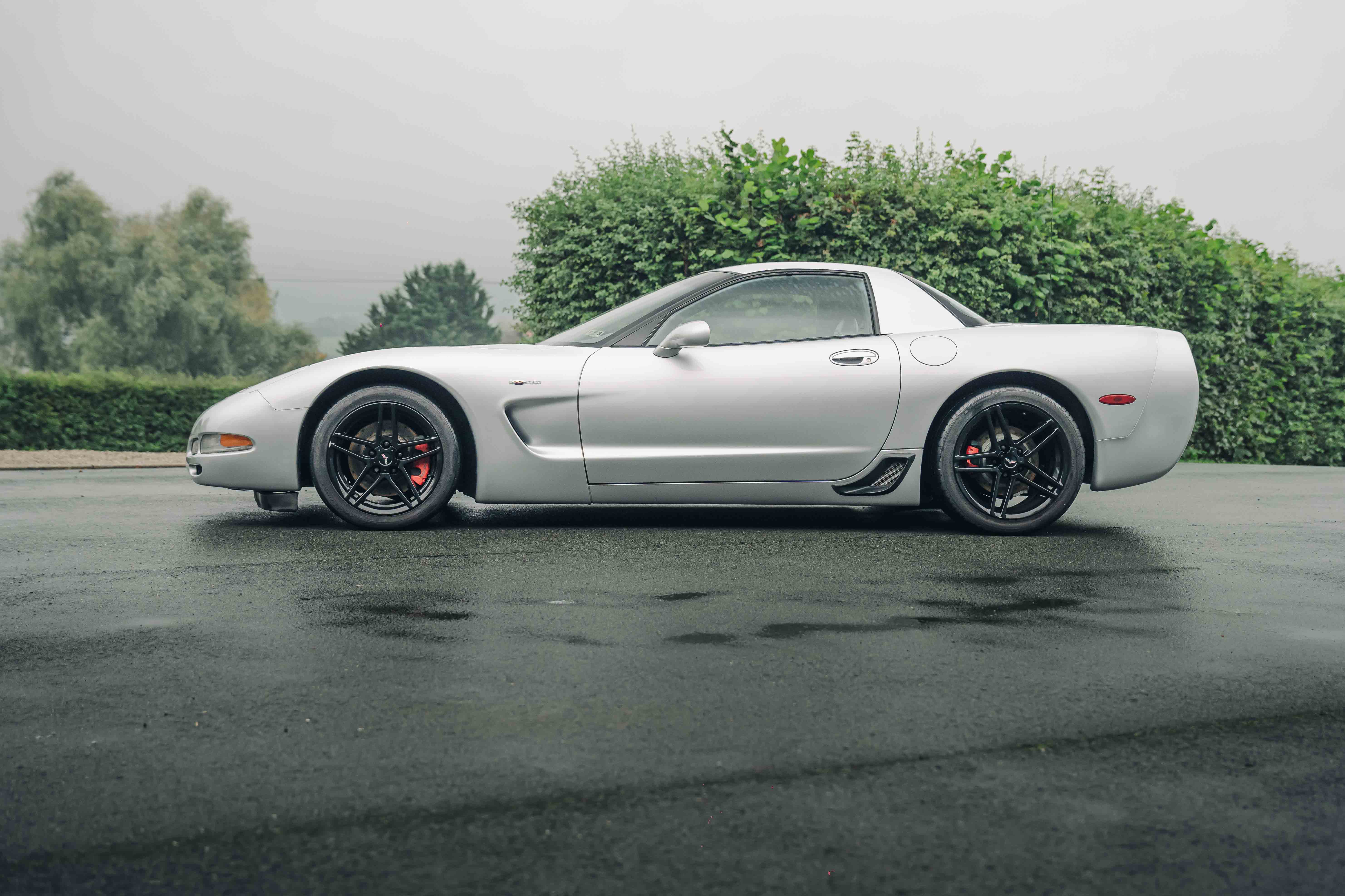 2001 Chevrolet Corvette (C5) Z06 - Manual for sale by auction in ...
