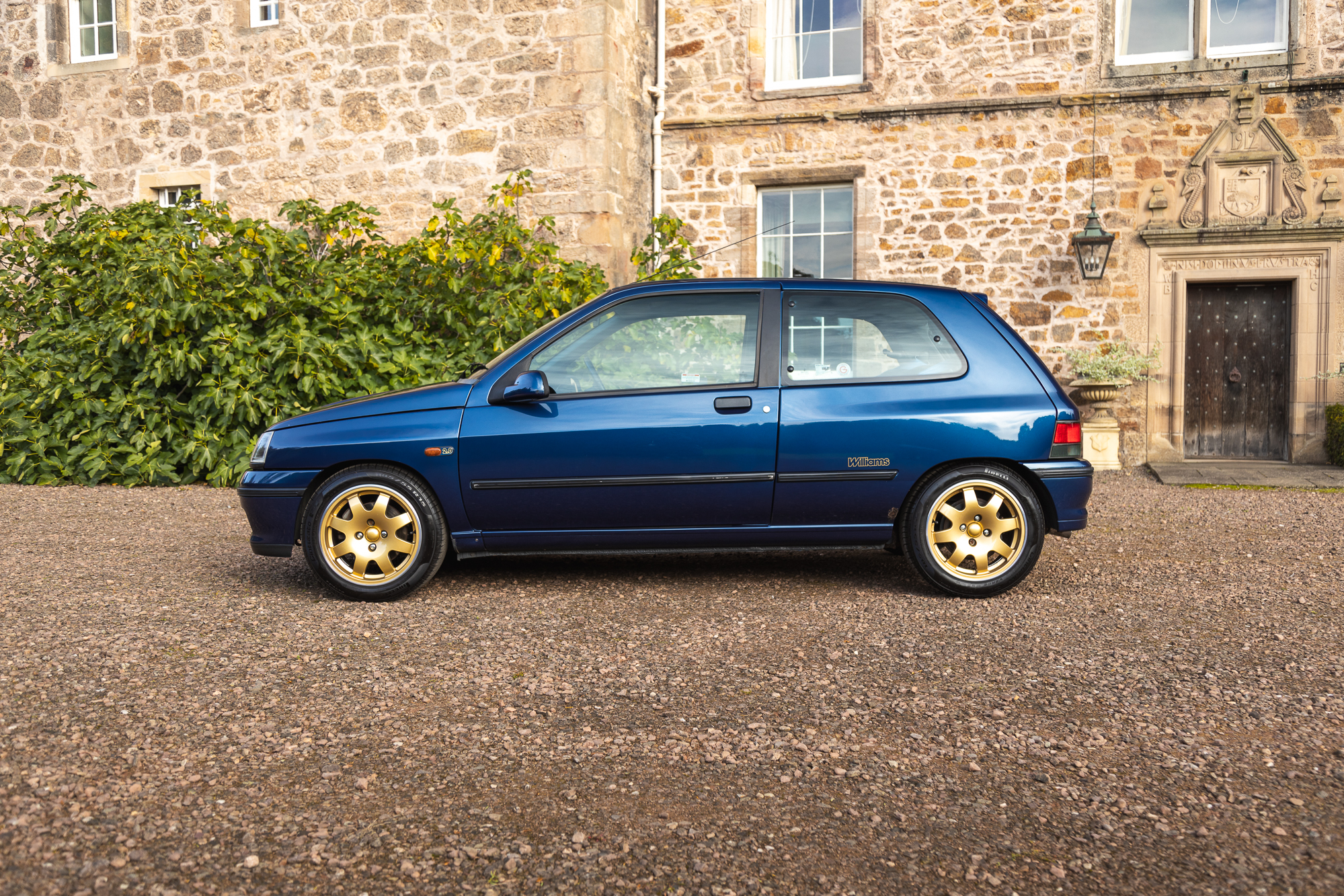 1993 Renault Clio Williams 1 for sale by auction in Haddington, East ...