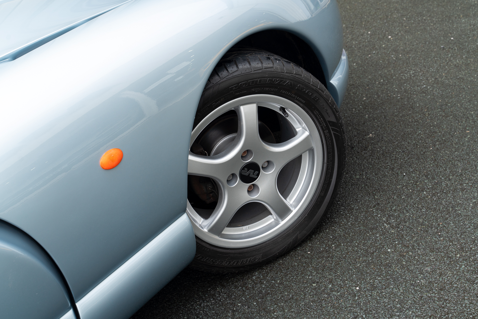 2000 TVR Chimaera 4.0 for sale by auction in Leeds, Yorkshire, United Kingdom