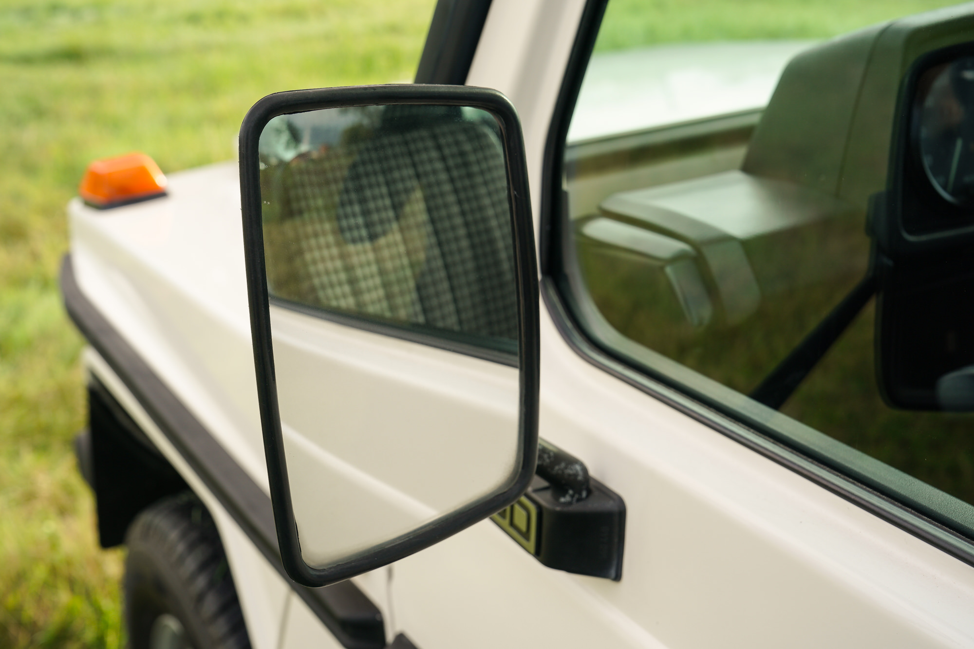 1984 Mercedes-Benz (W460) 240 GD SWB for sale by auction in Lucca ...