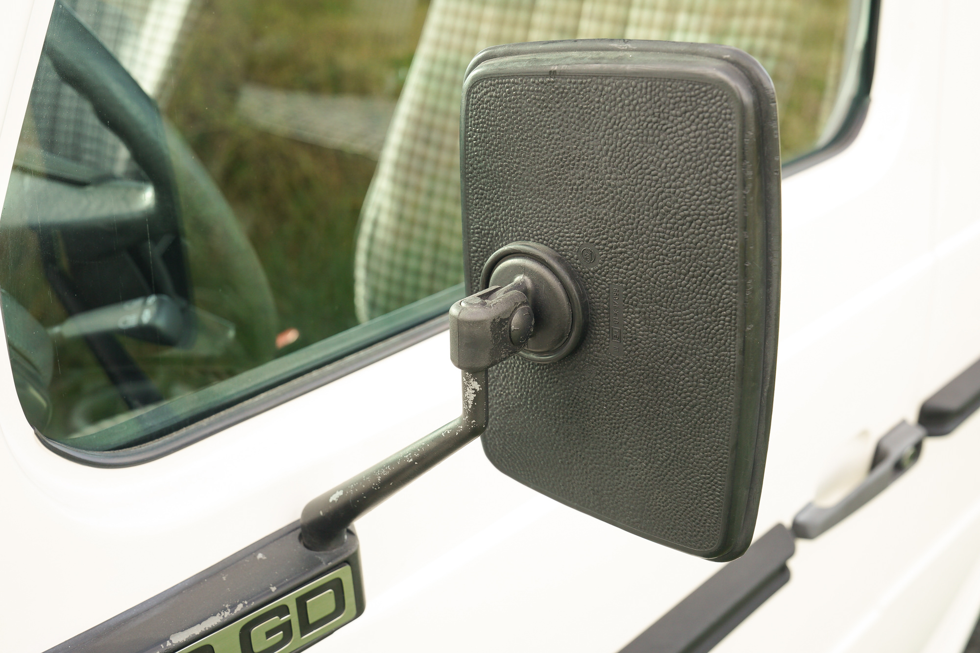 1984 Mercedes-Benz (W460) 240 GD SWB for sale by auction in Lucca ...