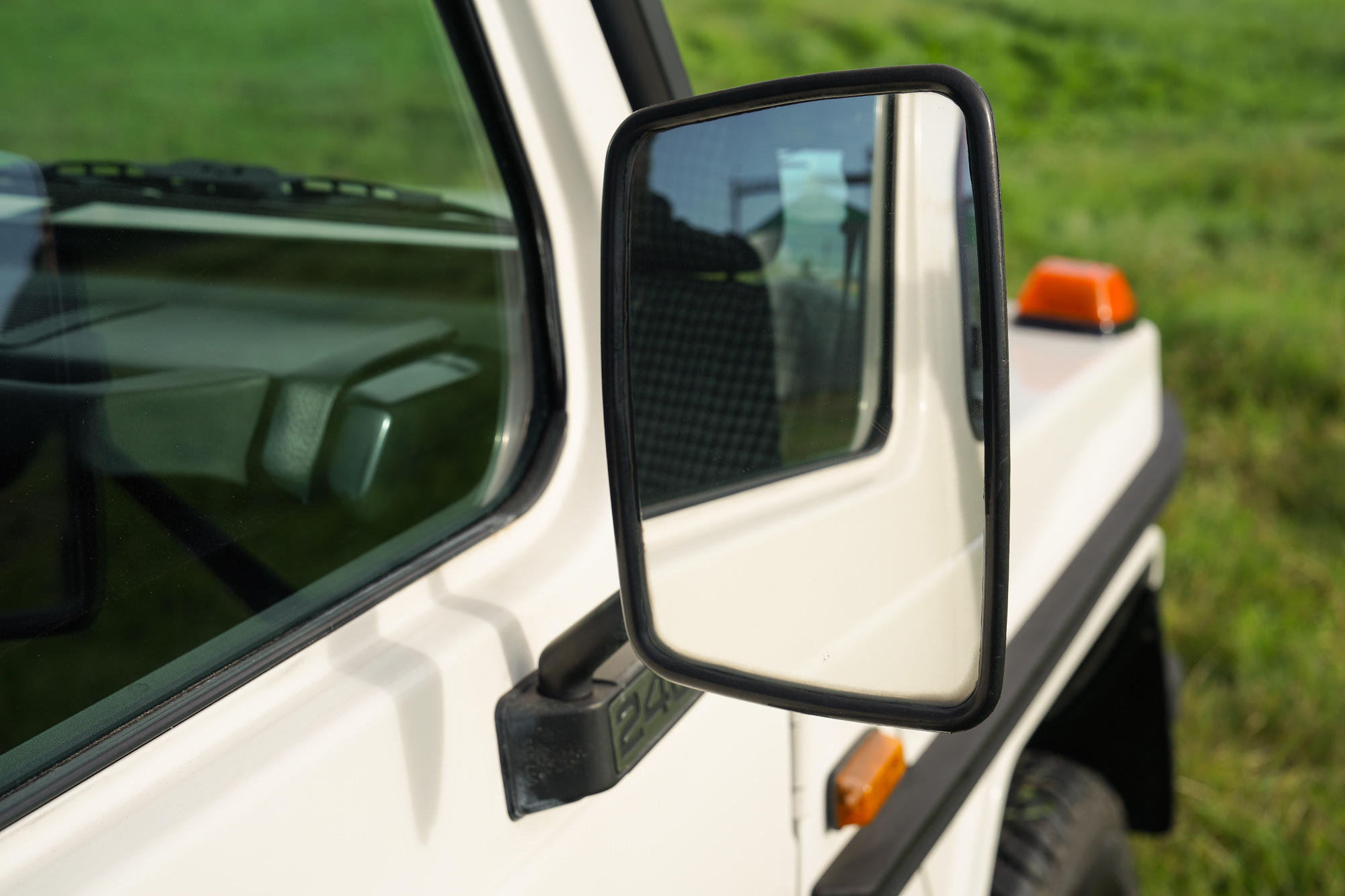 1984 Mercedes-Benz (W460) 240 GD SWB for sale by auction in Lucca ...