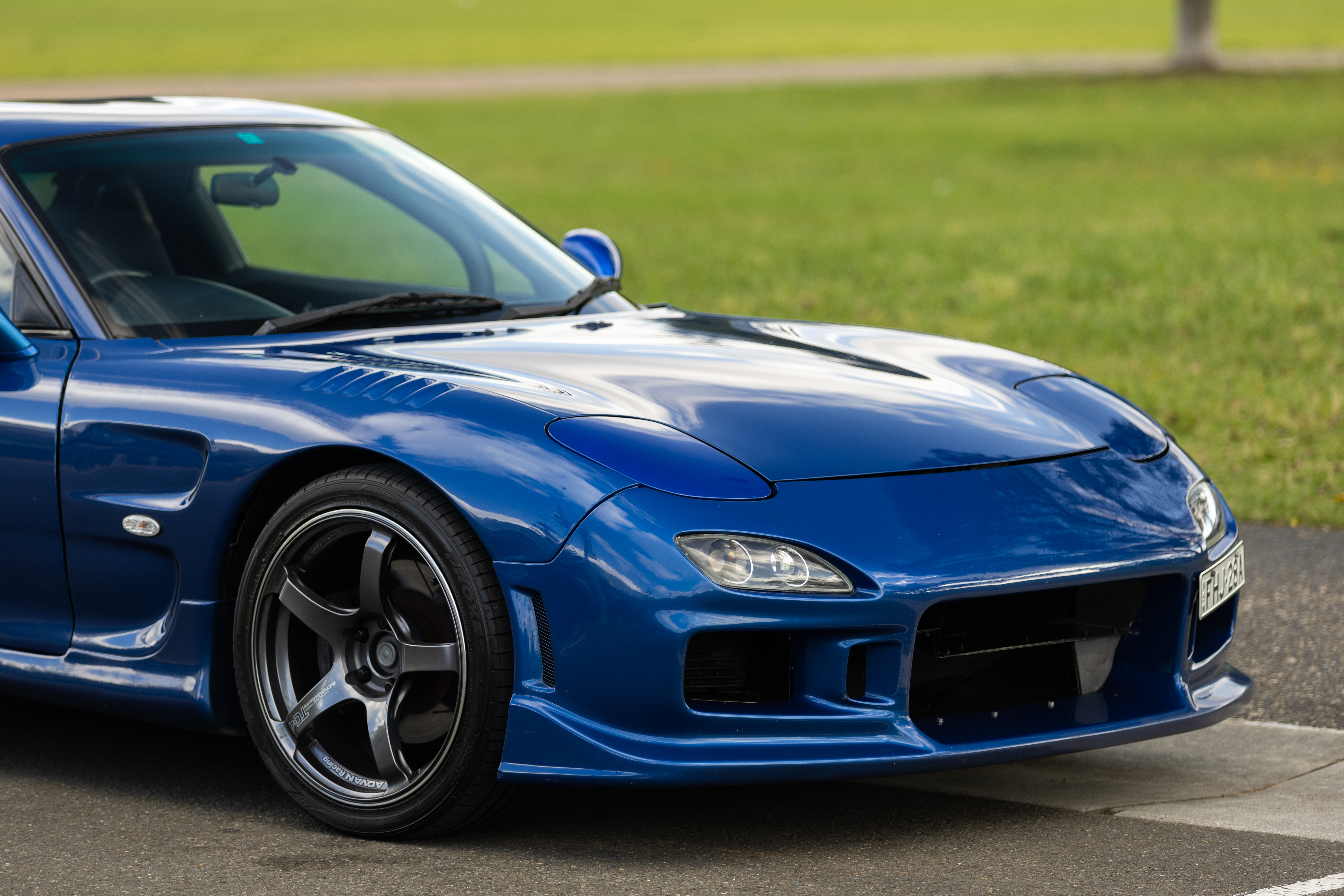 1999 Mazda RX-7 Series 8 Type RS for sale by auction in Regents Park ...