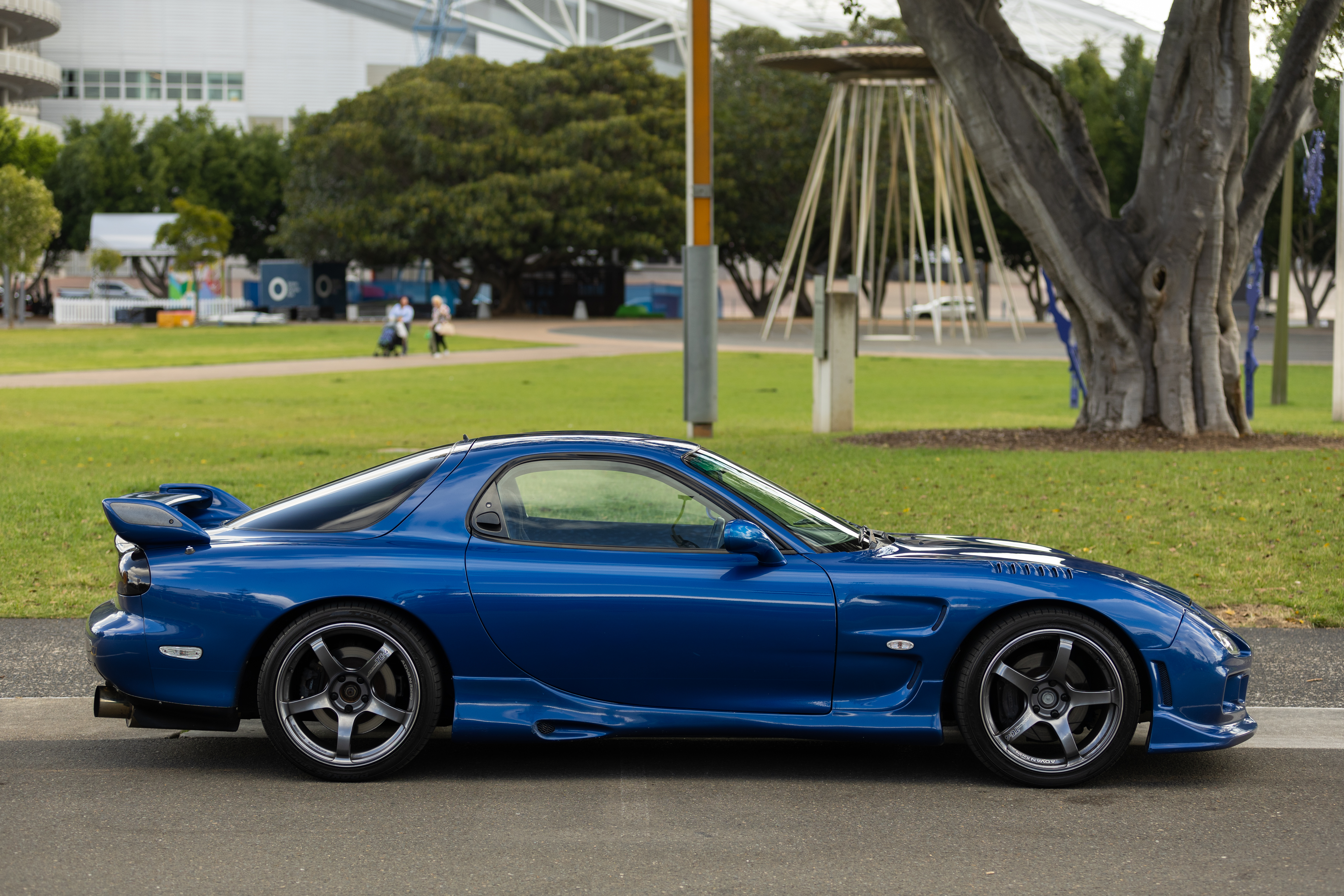 1999 Mazda RX-7 Series 8 Type RS for sale by auction in Regents Park ...