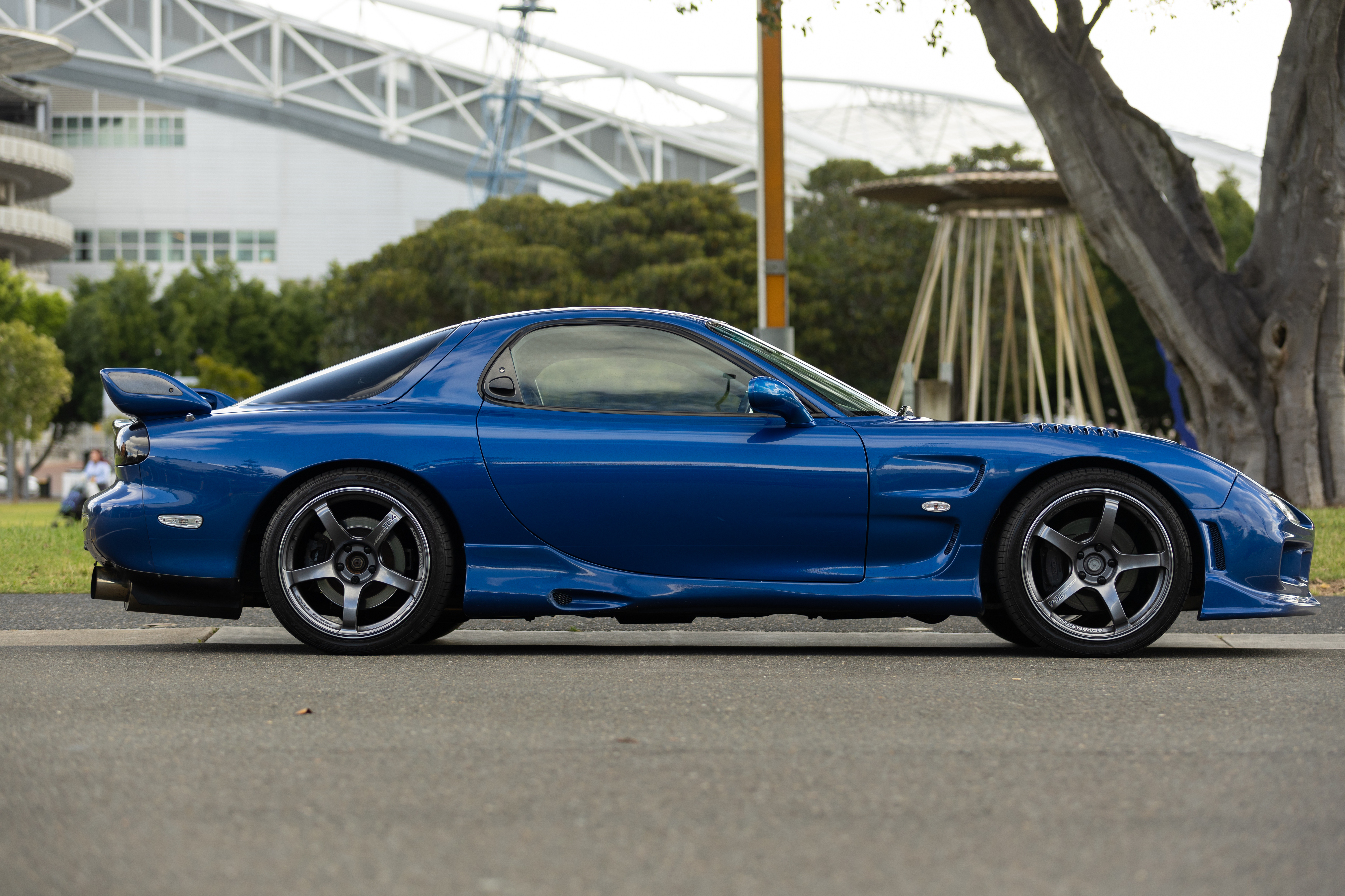 1999 Mazda RX-7 Series 8 Type RS for sale by auction in Regents Park ...