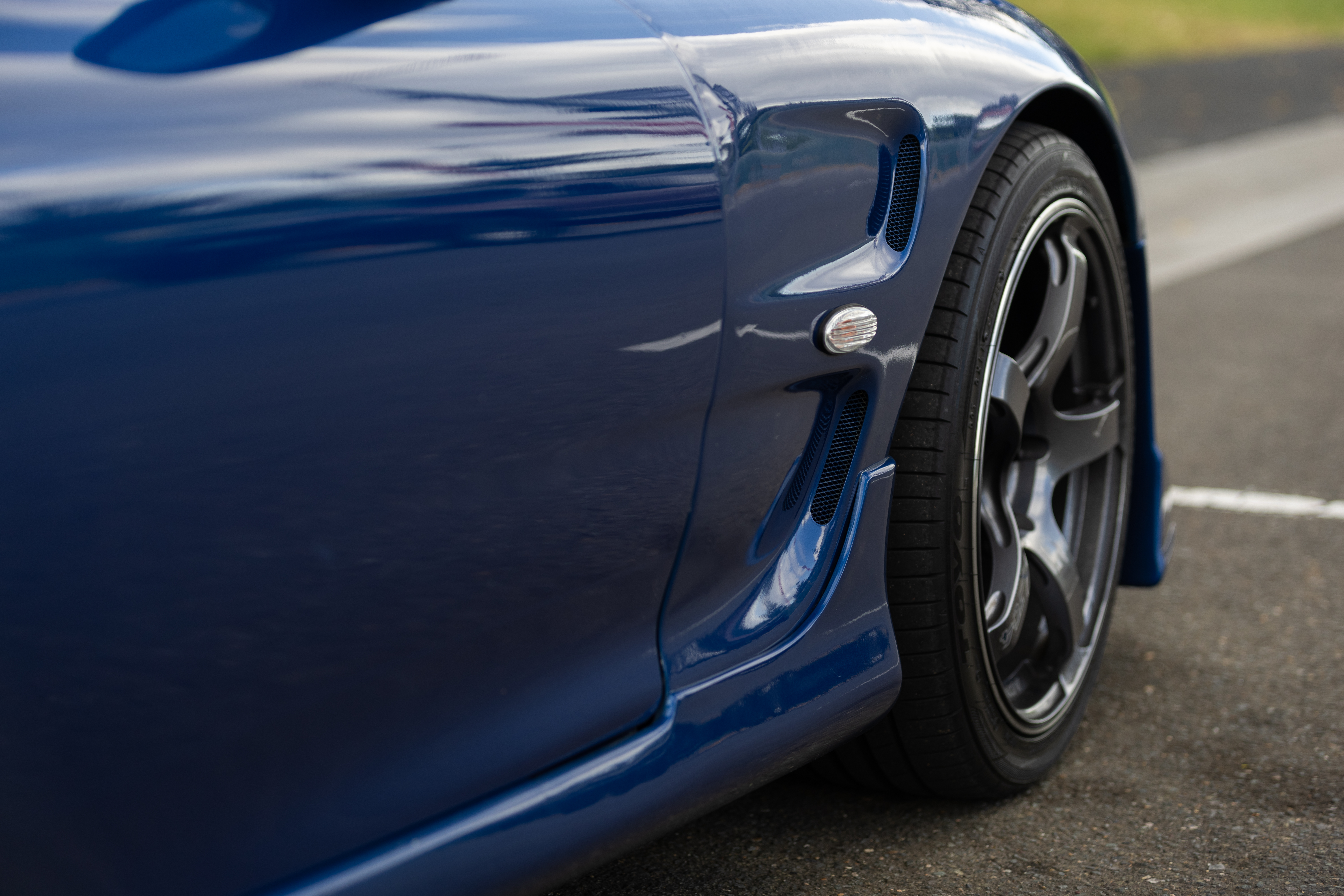 1999 Mazda RX-7 Series 8 Type RS for sale by auction in Regents Park ...