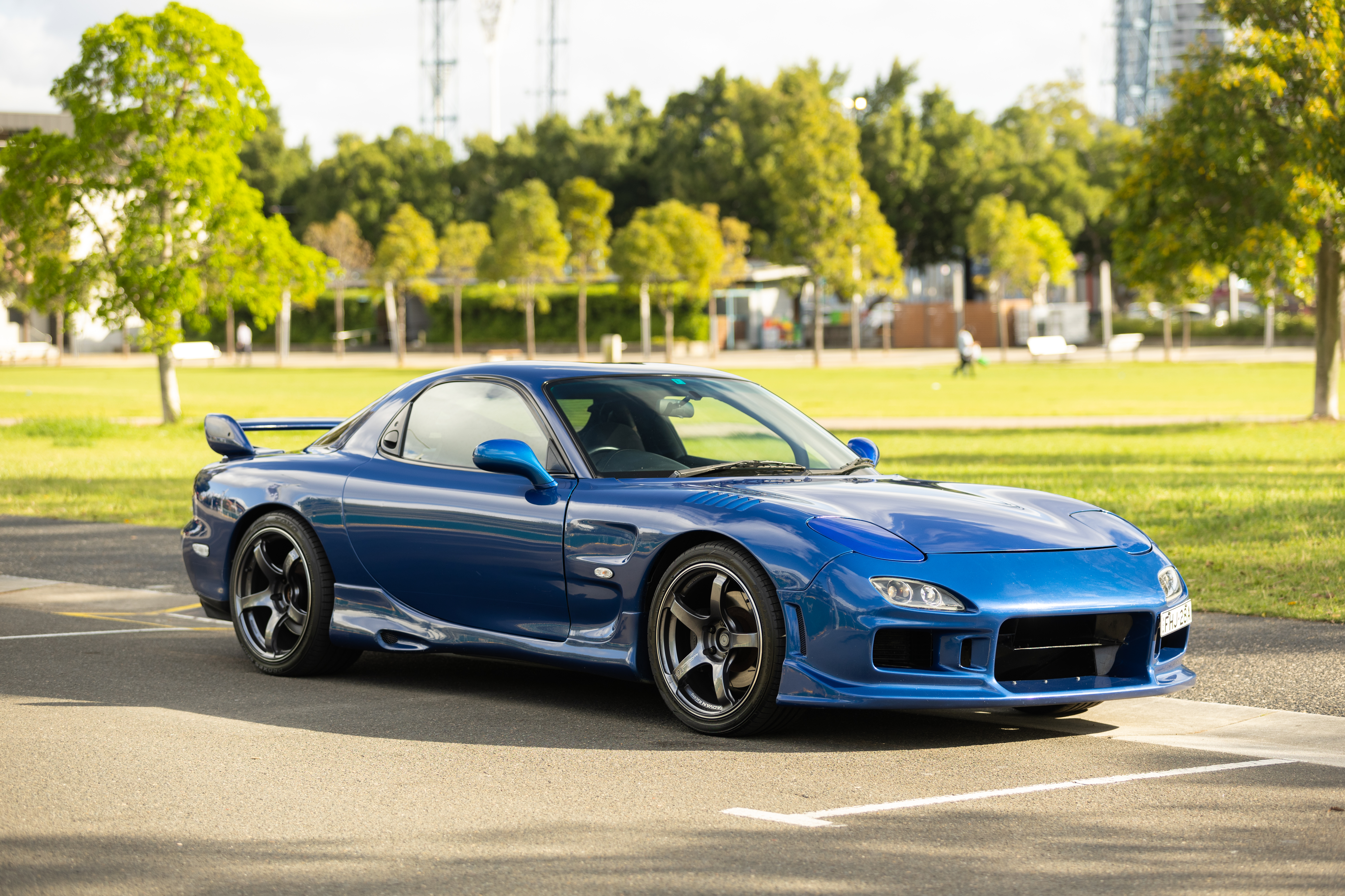 1999 Mazda RX-7 Series 8 Type RS for sale by auction in Regents Park ...