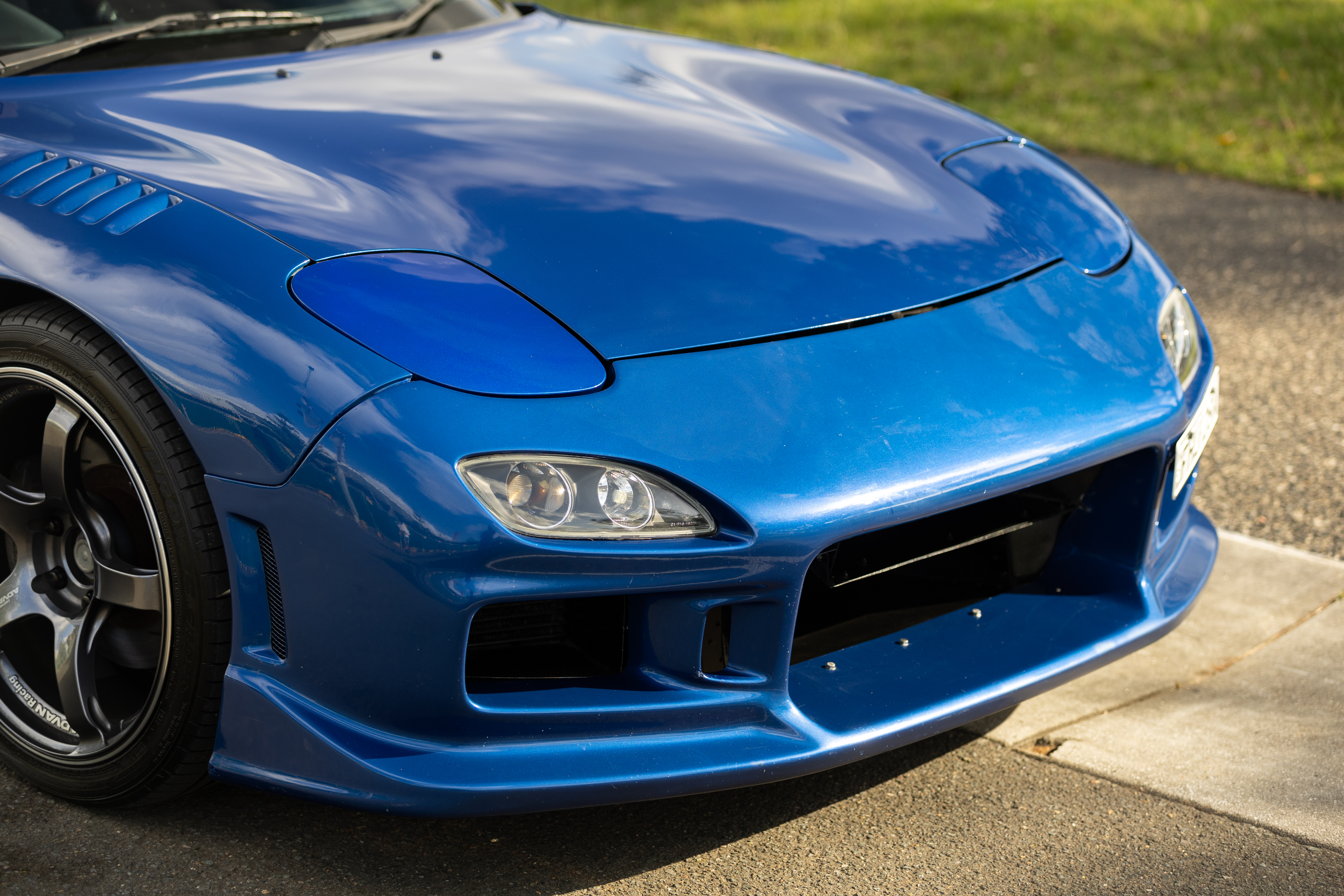 1999 Mazda RX-7 Series 8 Type RS for sale by auction in Regents Park ...
