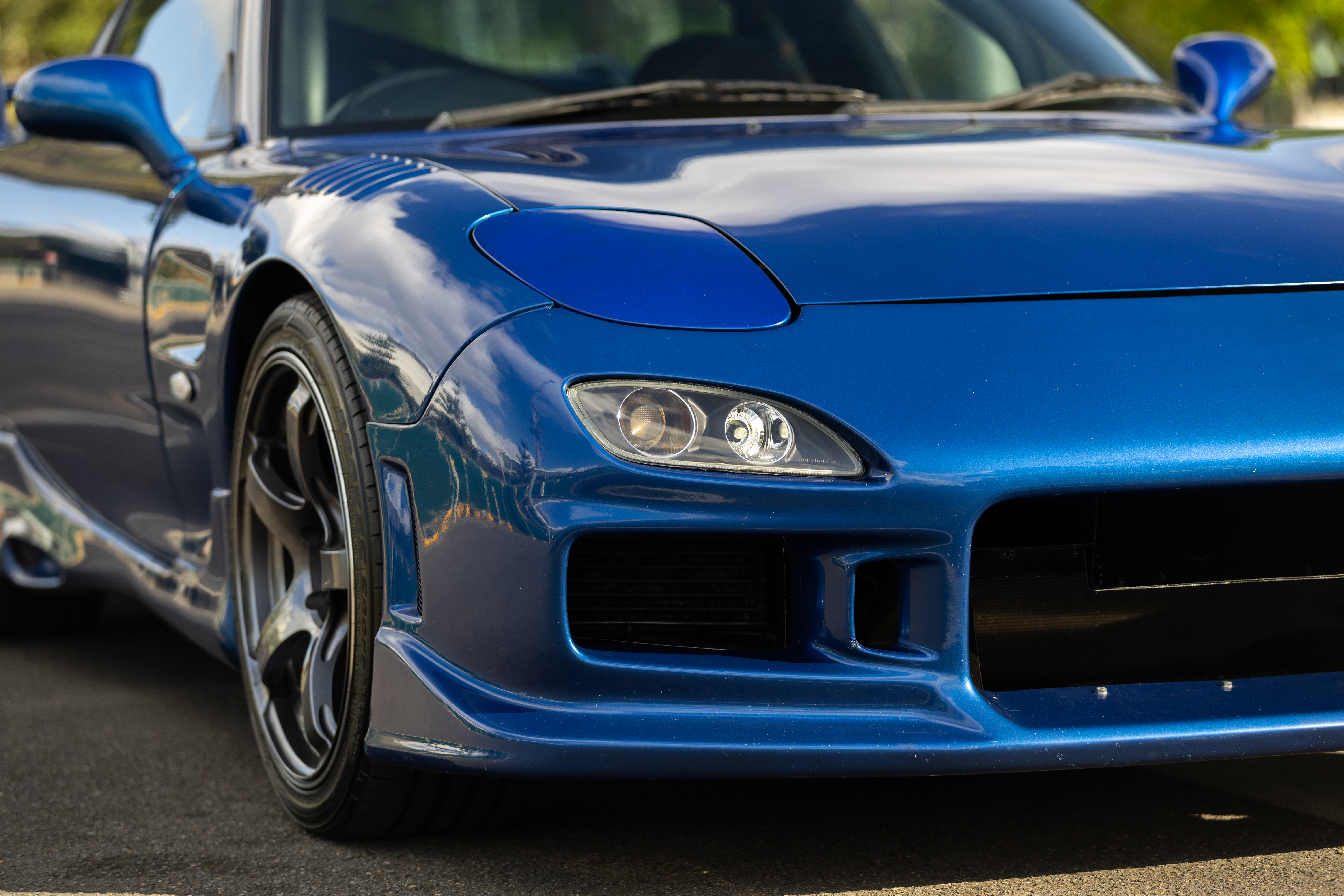 1999 Mazda RX-7 Series 8 Type RS for sale by auction in Regents Park ...
