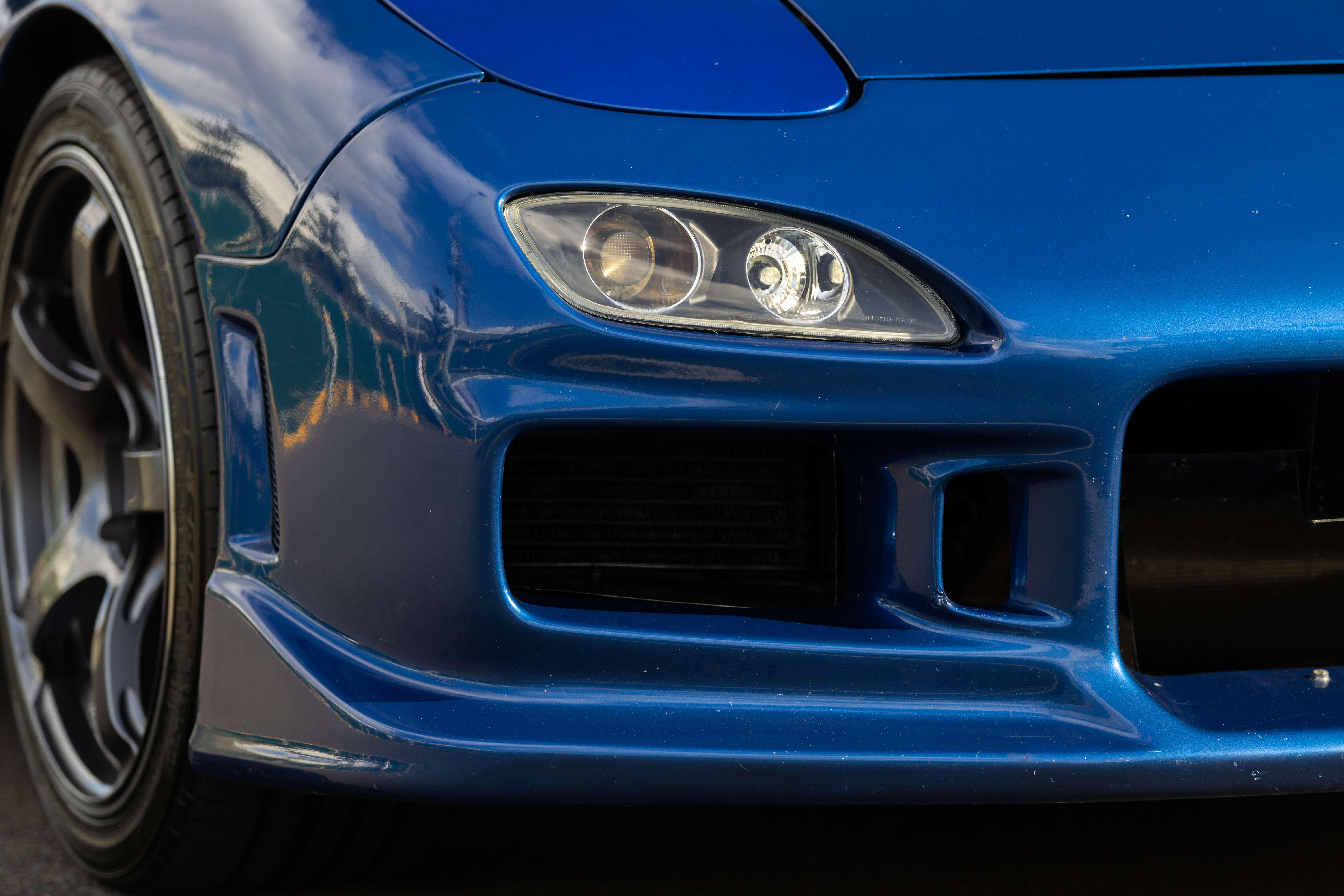 1999 Mazda RX-7 Series 8 Type RS for sale by auction in Regents Park ...