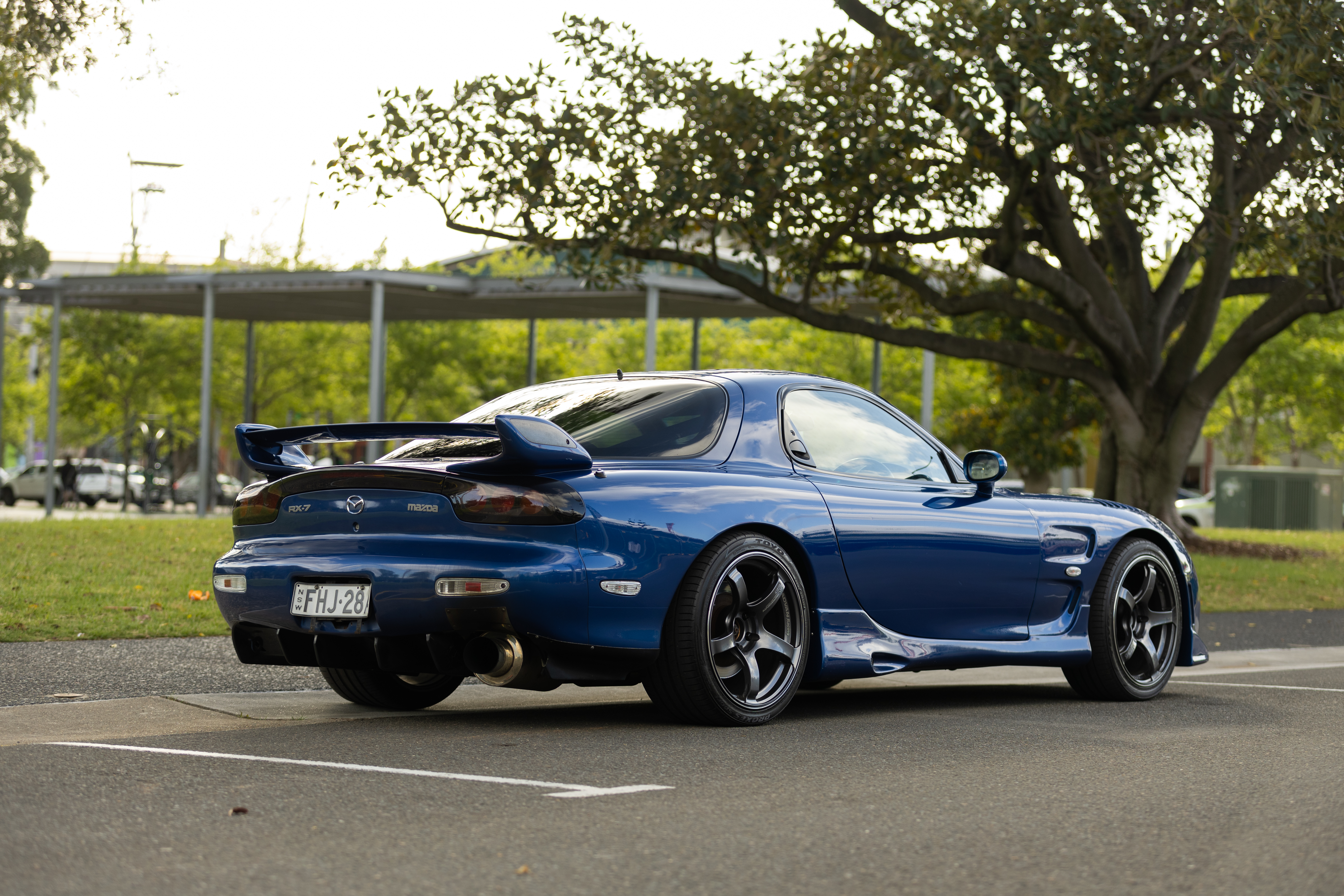 1999 Mazda RX-7 Series 8 Type RS for sale by auction in Regents Park ...