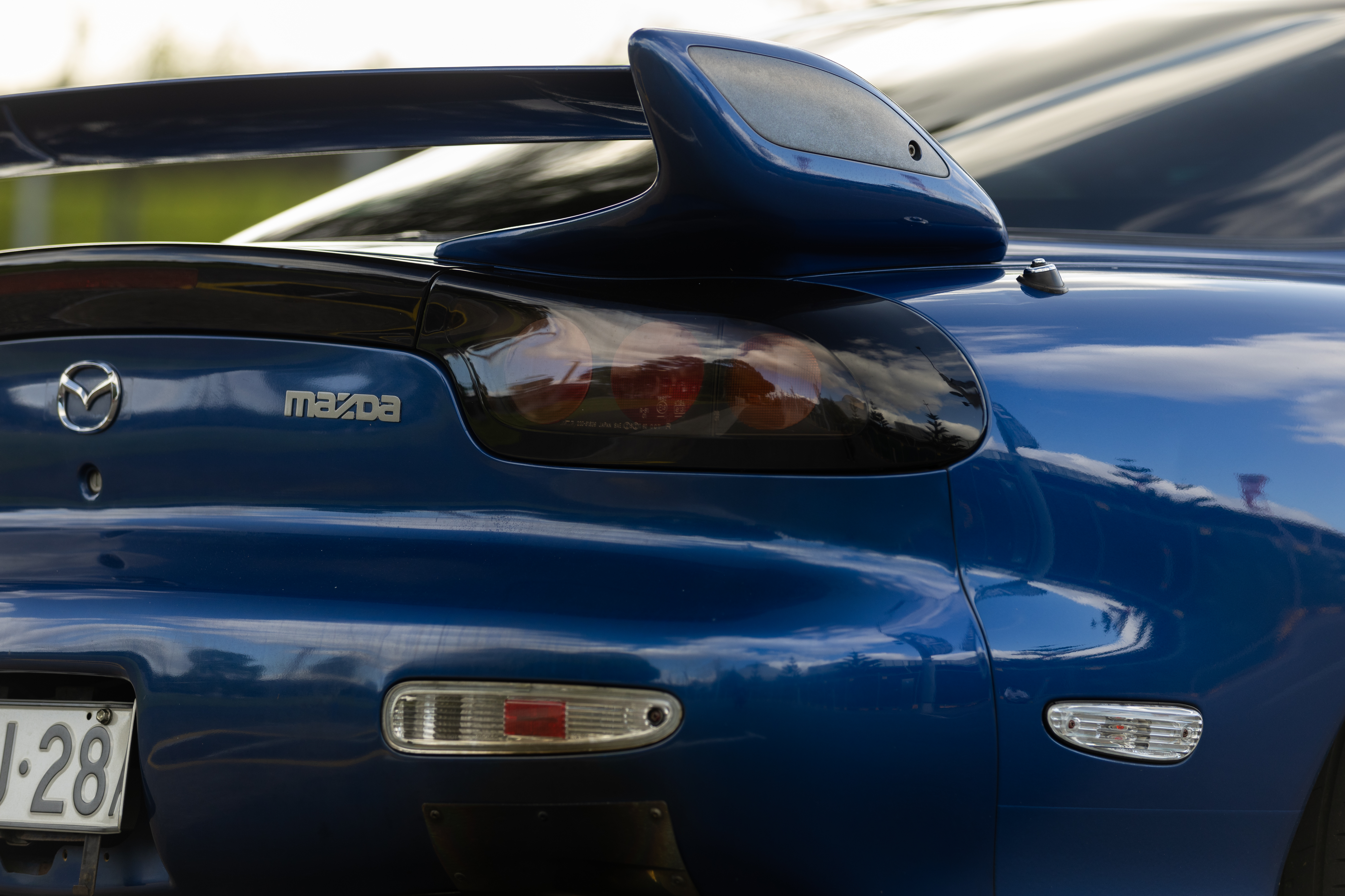 1999 Mazda RX-7 Series 8 Type RS for sale by auction in Regents Park ...