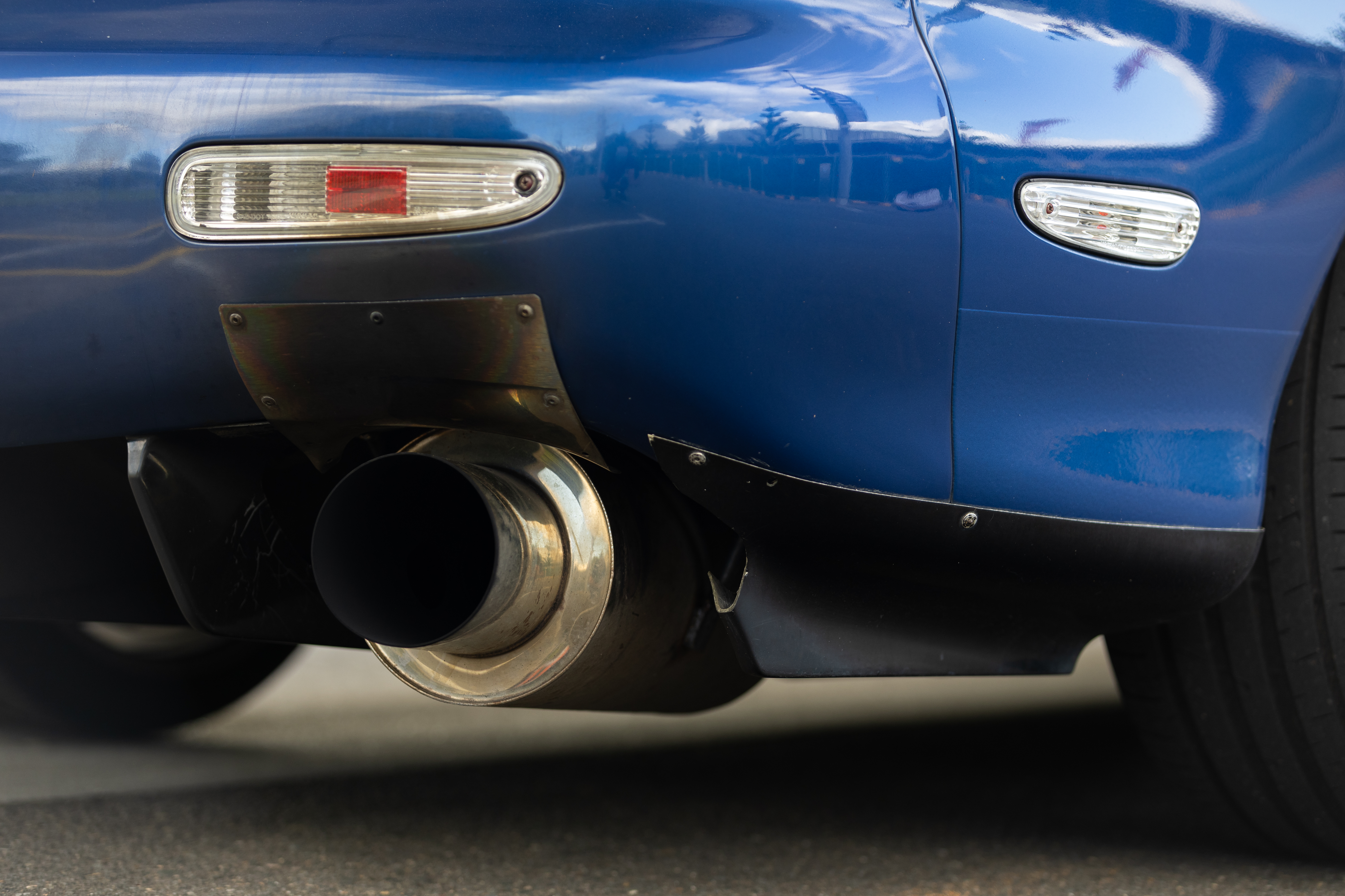 1999 Mazda RX-7 Series 8 Type RS for sale by auction in Regents Park ...