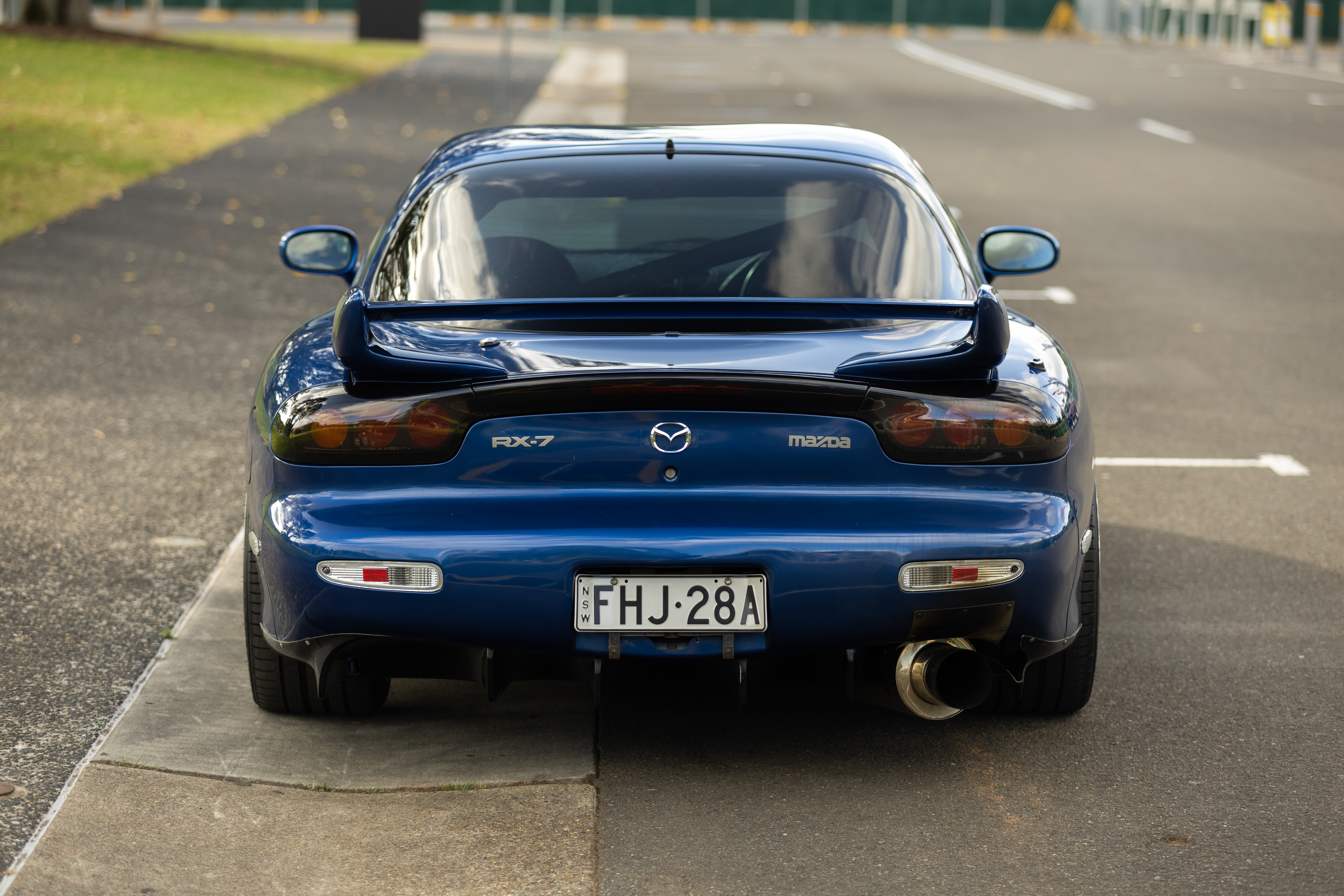 1999 Mazda RX-7 Series 8 Type RS for sale by auction in Regents Park ...