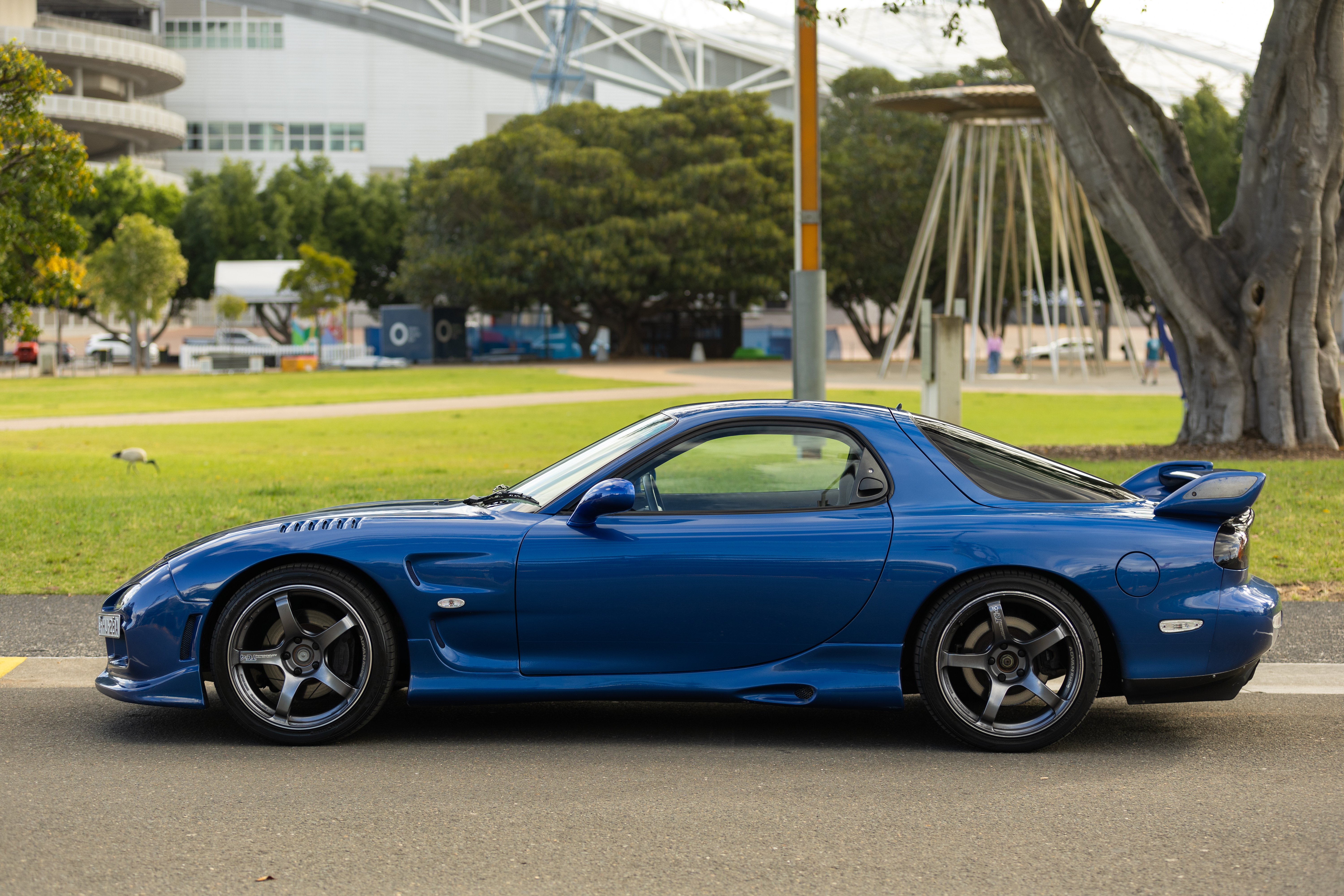 1999 Mazda RX-7 Series 8 Type RS for sale by auction in Regents Park ...