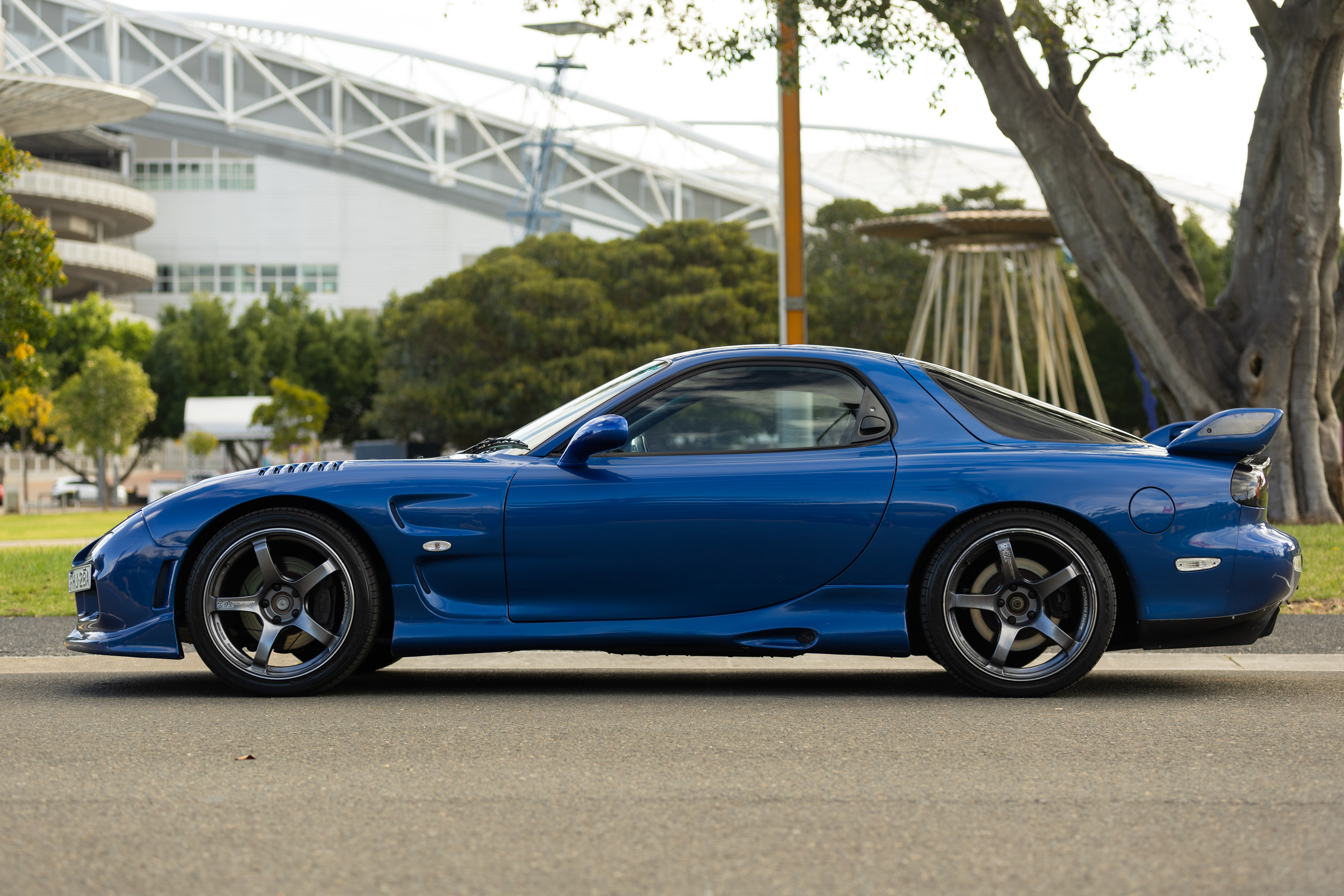 1999 Mazda RX-7 Series 8 Type RS for sale by auction in Regents Park ...