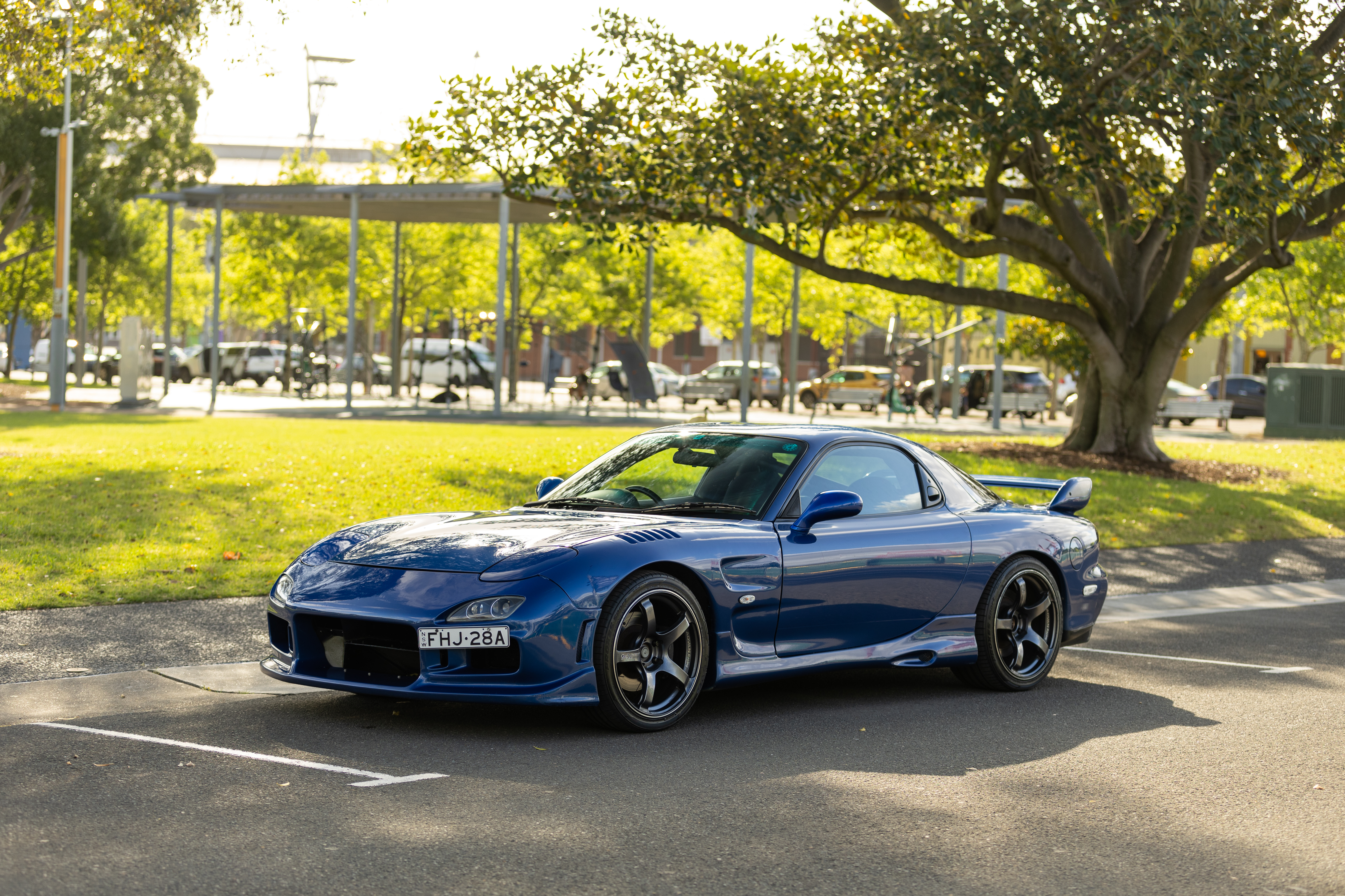 1999 Mazda RX-7 Series 8 Type RS for sale by auction in Regents Park ...