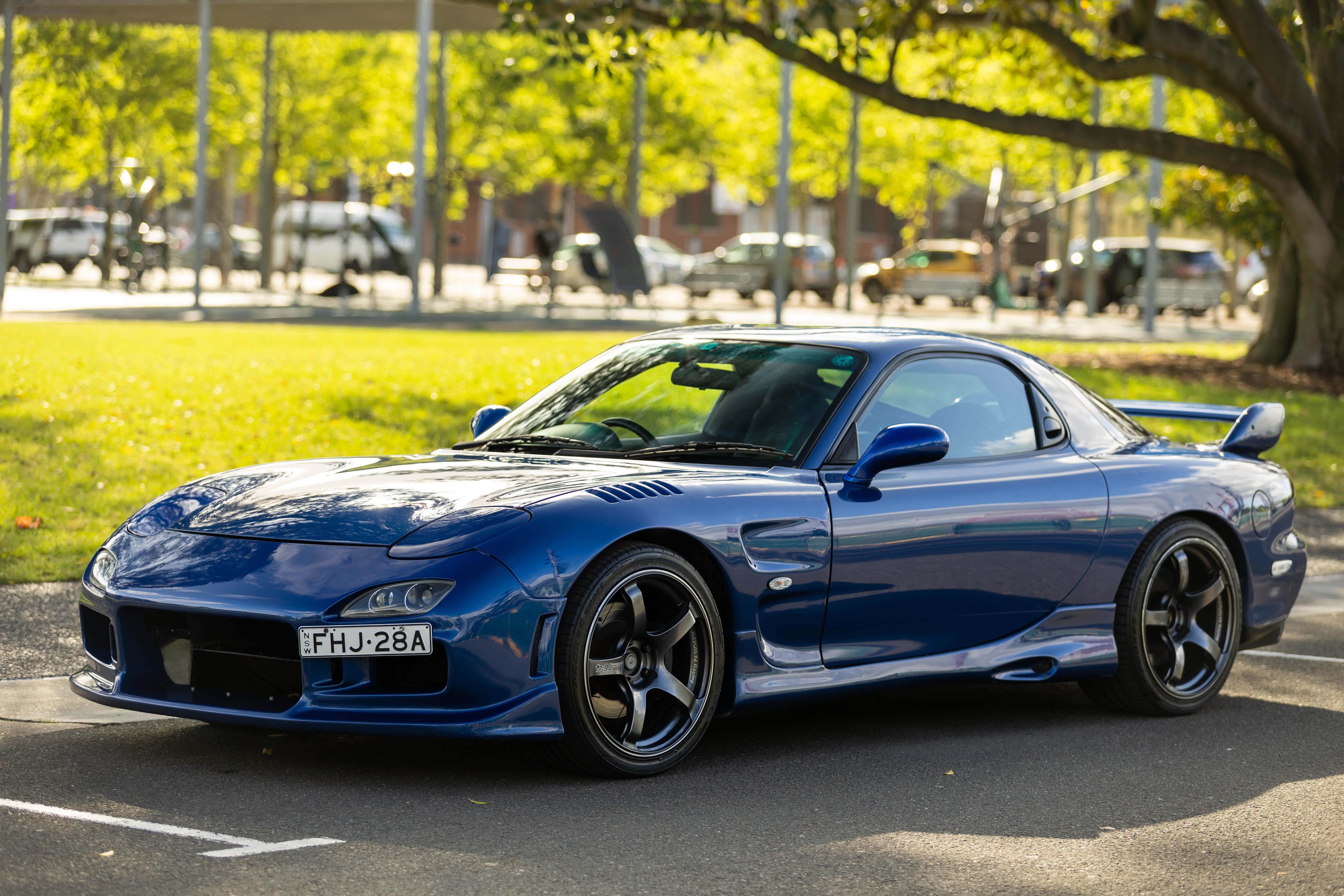 1999 Mazda RX-7 Series 8 Type RS for sale by auction in Regents Park ...