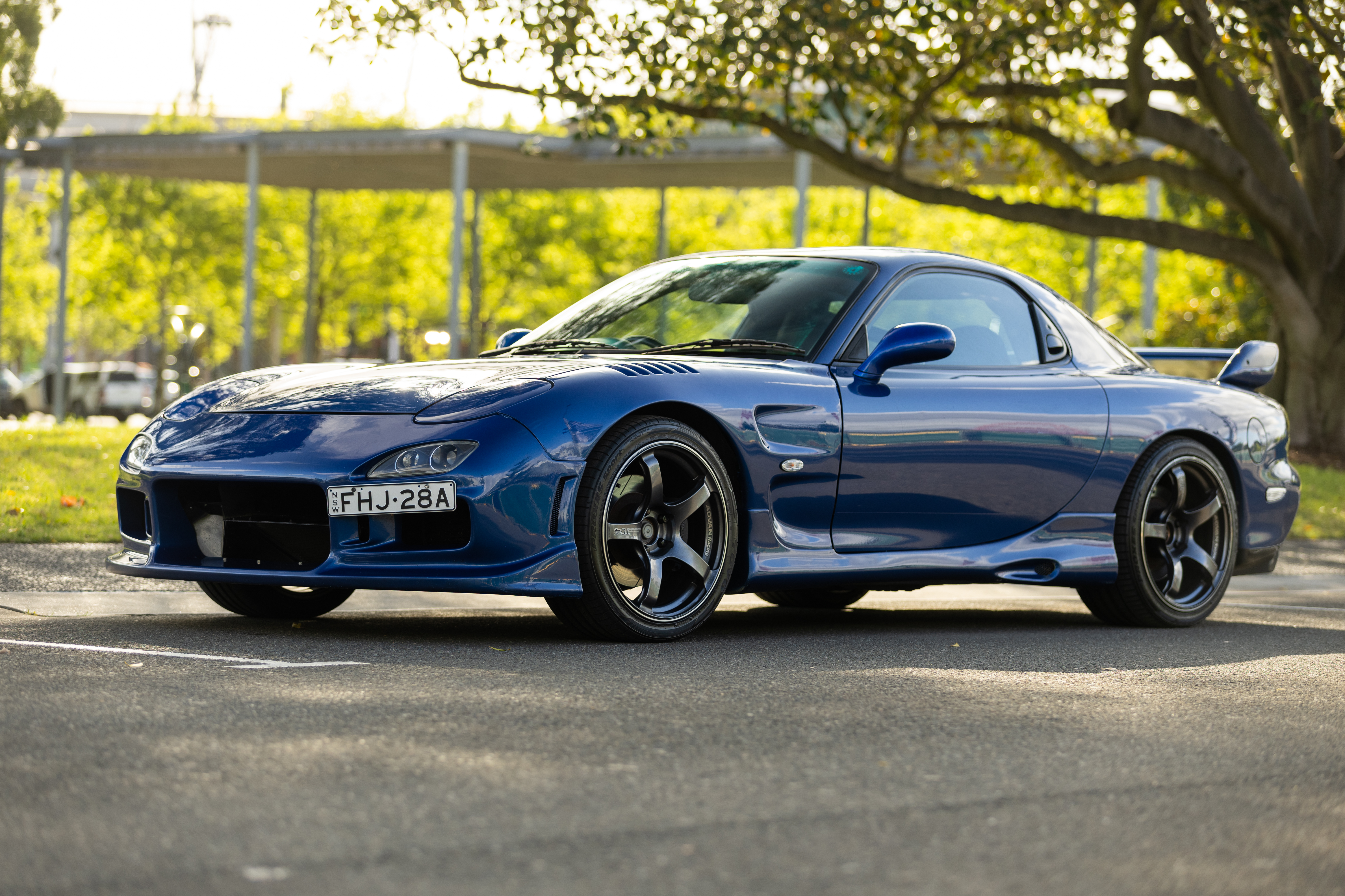 1999 Mazda RX-7 Series 8 Type RS for sale by auction in Regents Park ...