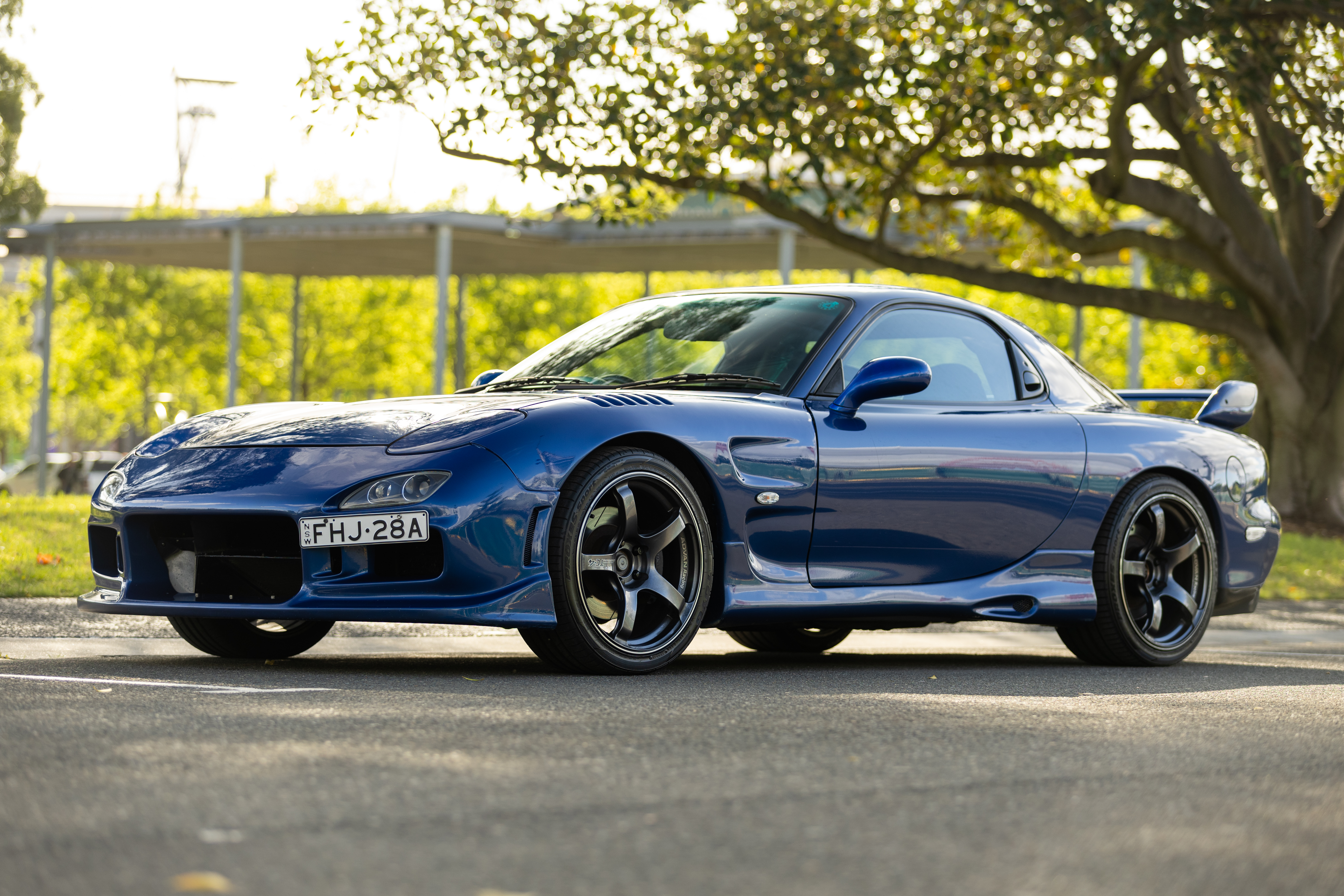 1999 Mazda RX-7 Series 8 Type RS for sale by auction in Regents Park ...