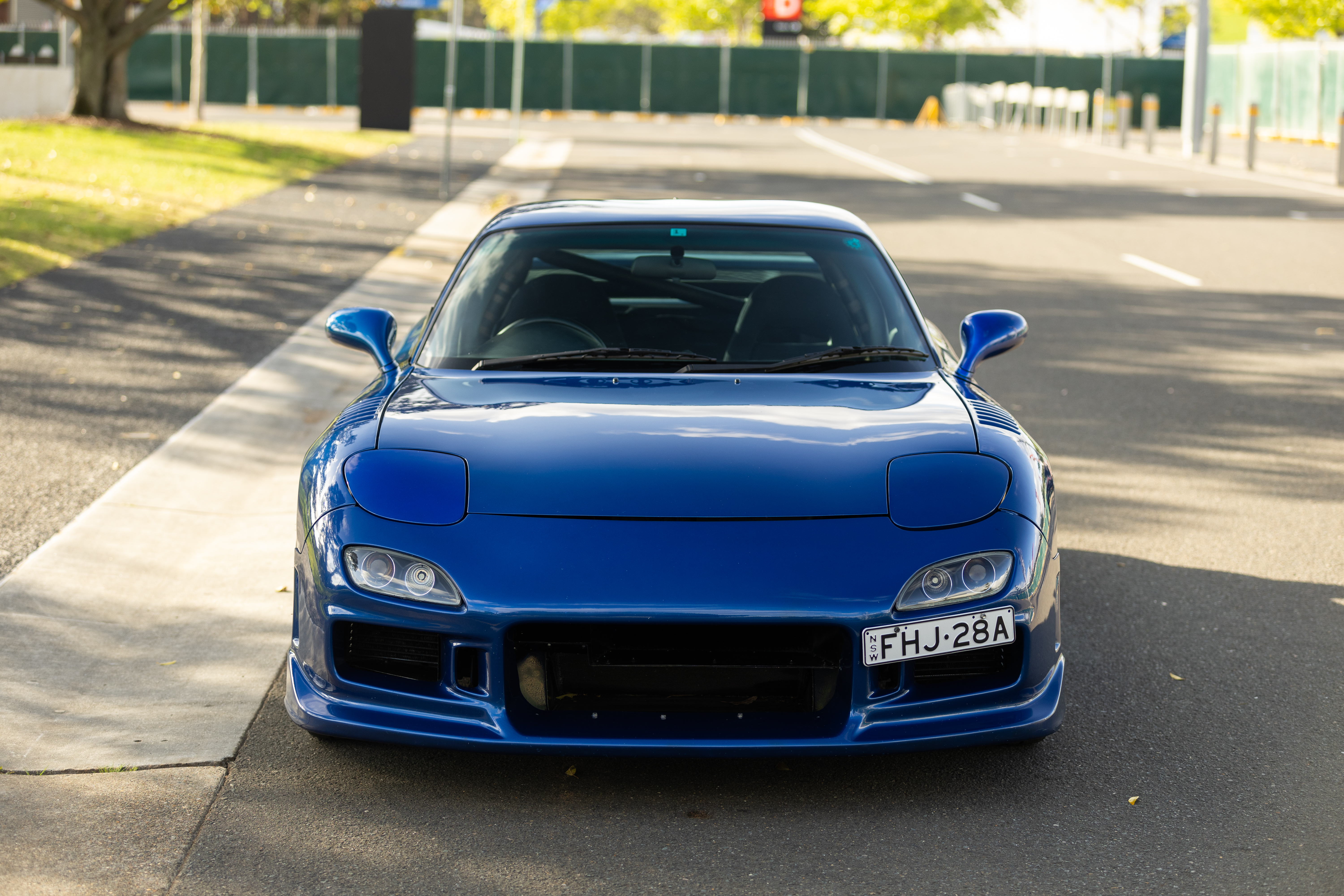 1999 Mazda RX-7 Series 8 Type RS for sale by auction in Regents Park ...