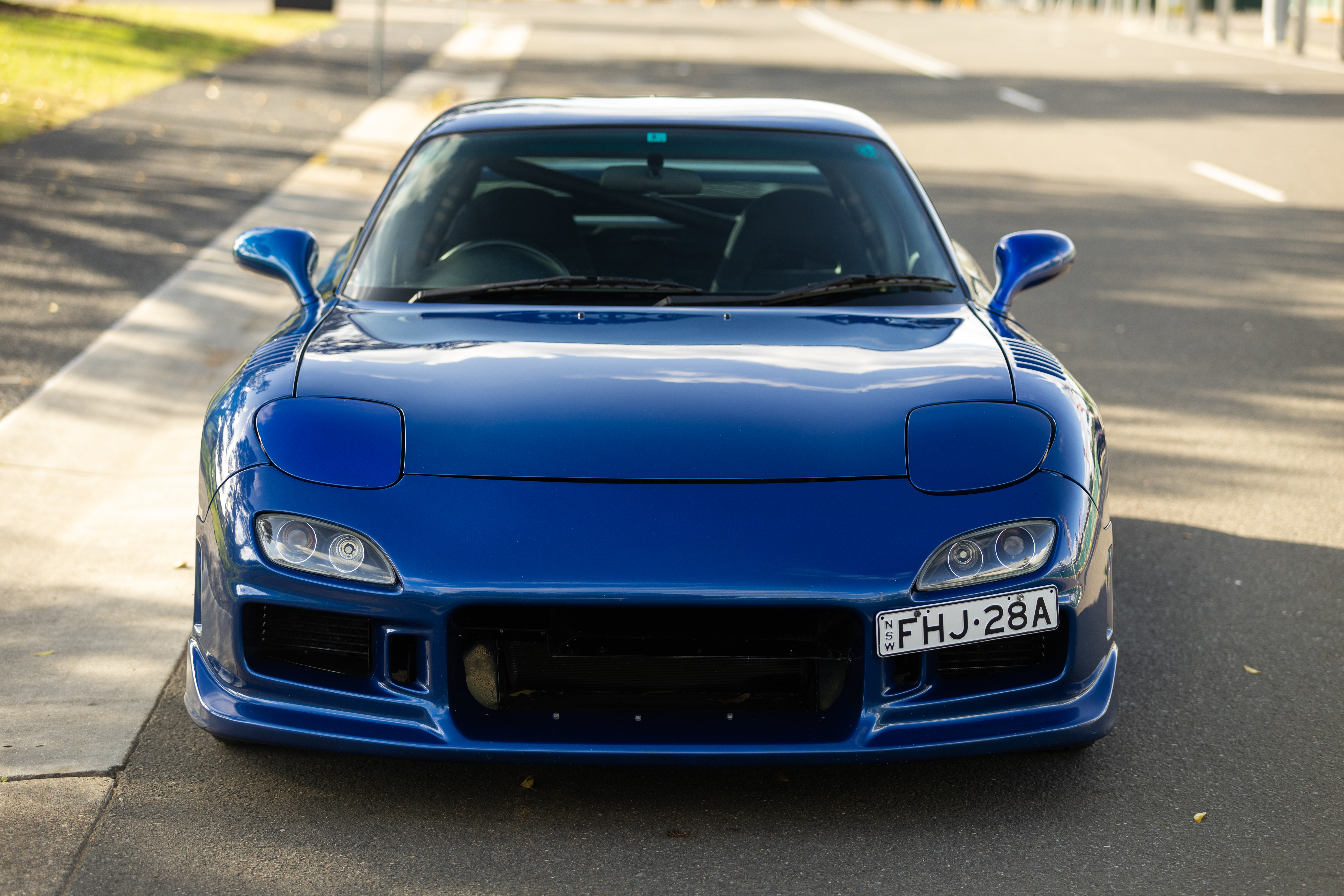 1999 Mazda RX-7 Series 8 Type RS for sale by auction in Regents Park ...