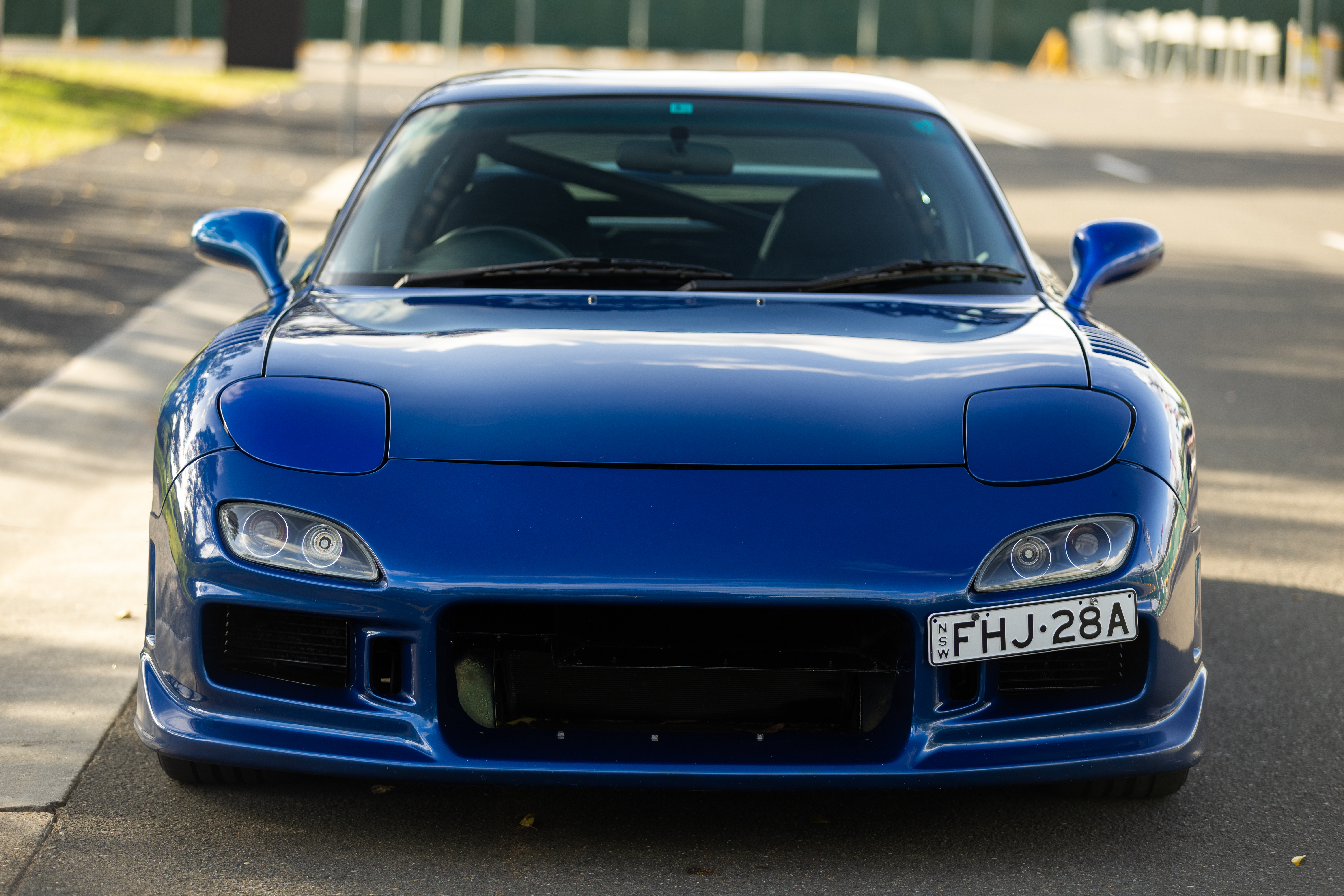 1999 Mazda RX-7 Series 8 Type RS for sale by auction in Regents Park ...