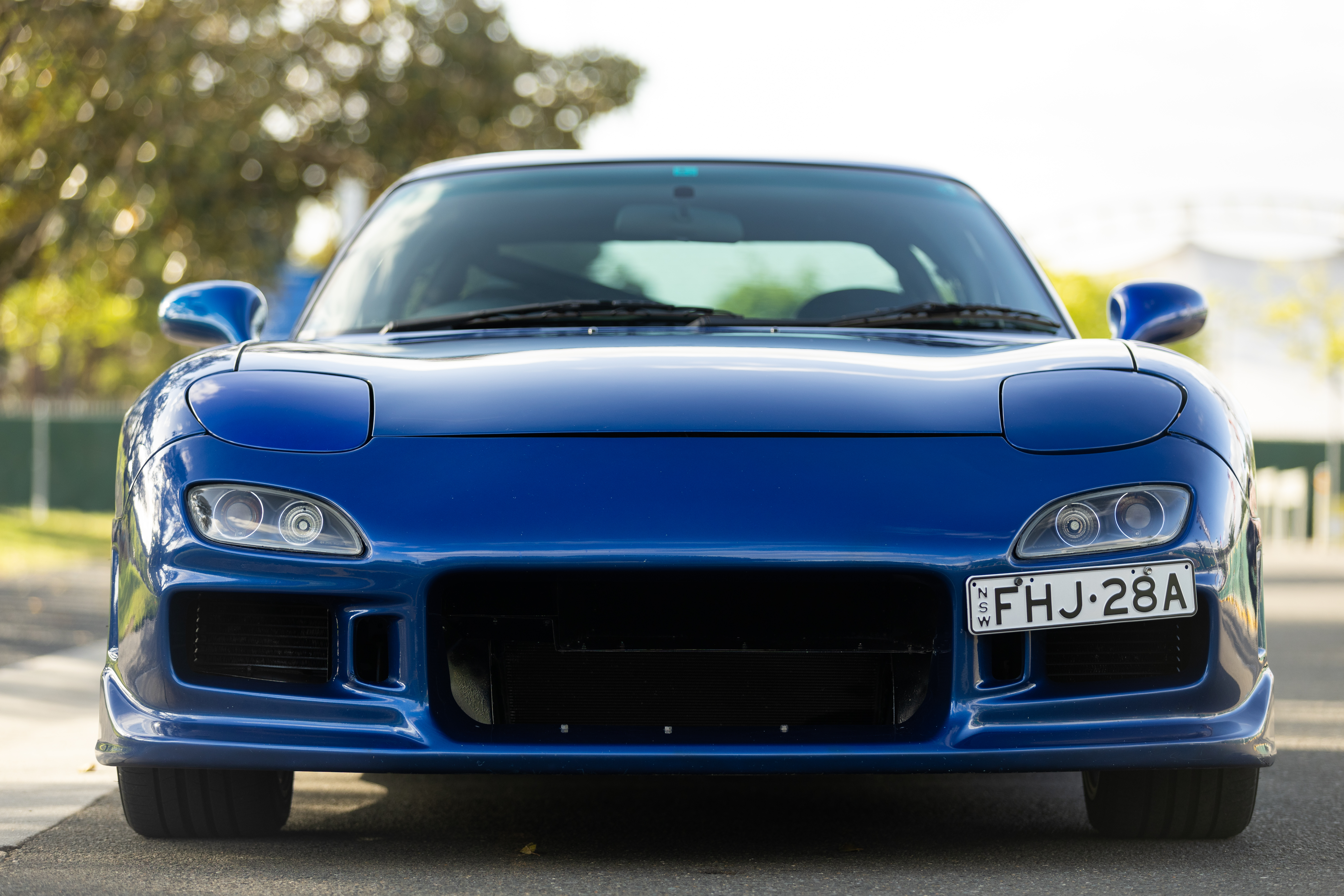 1999 Mazda RX-7 Series 8 Type RS for sale by auction in Regents Park ...