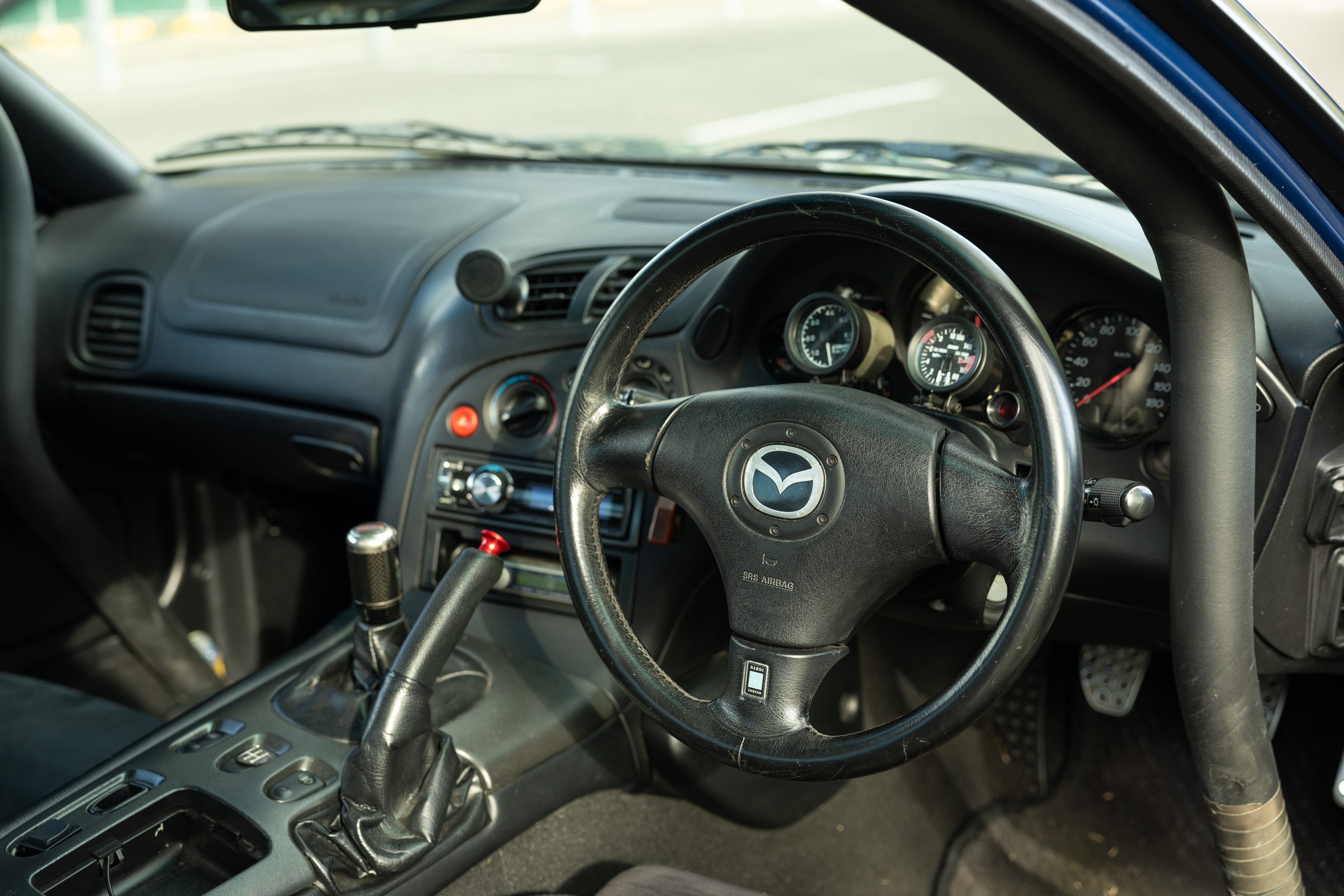 1999 Mazda RX-7 Series 8 Type RS for sale by auction in Regents Park ...