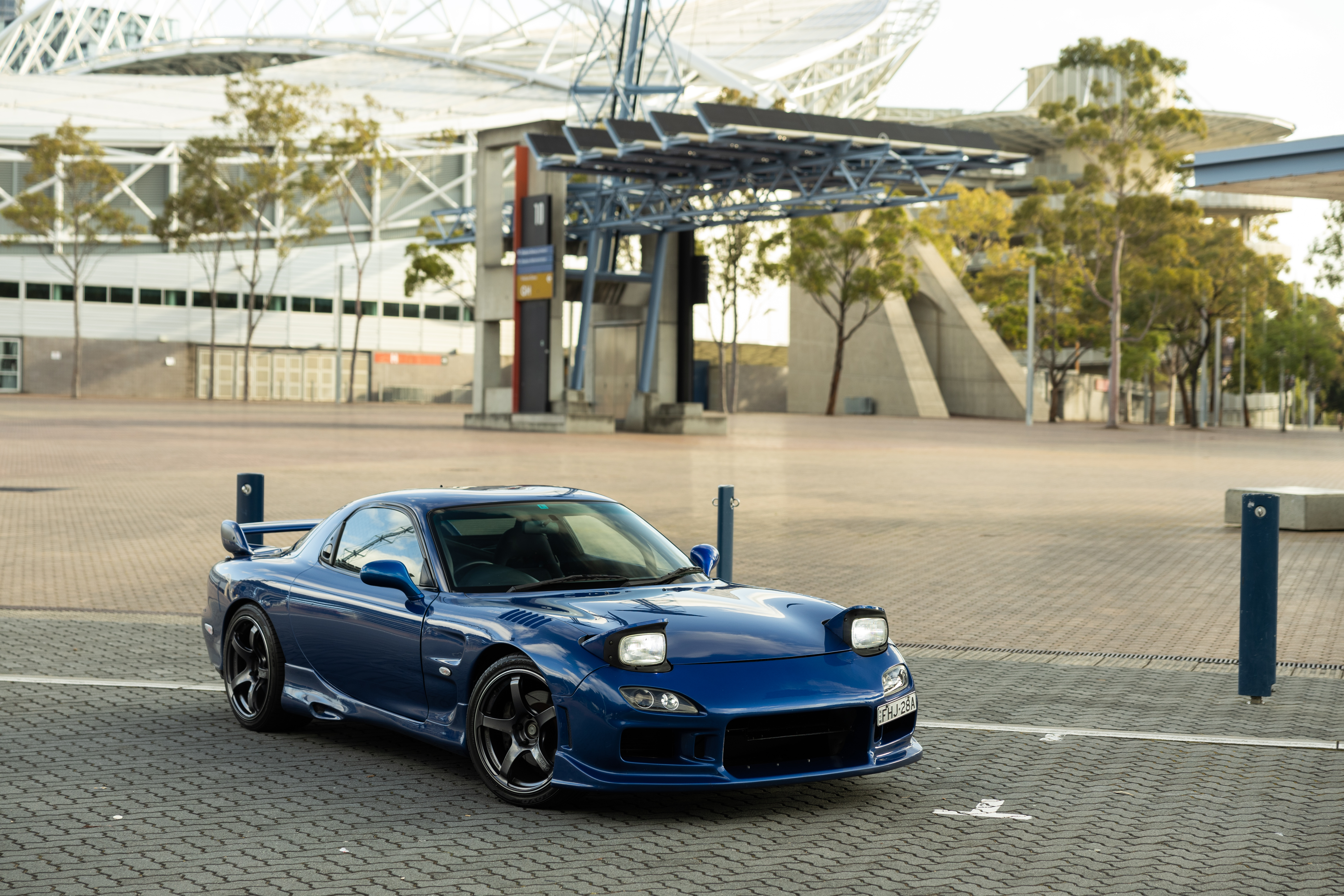 1999 Mazda RX-7 Series 8 Type RS for sale by auction in Regents Park ...