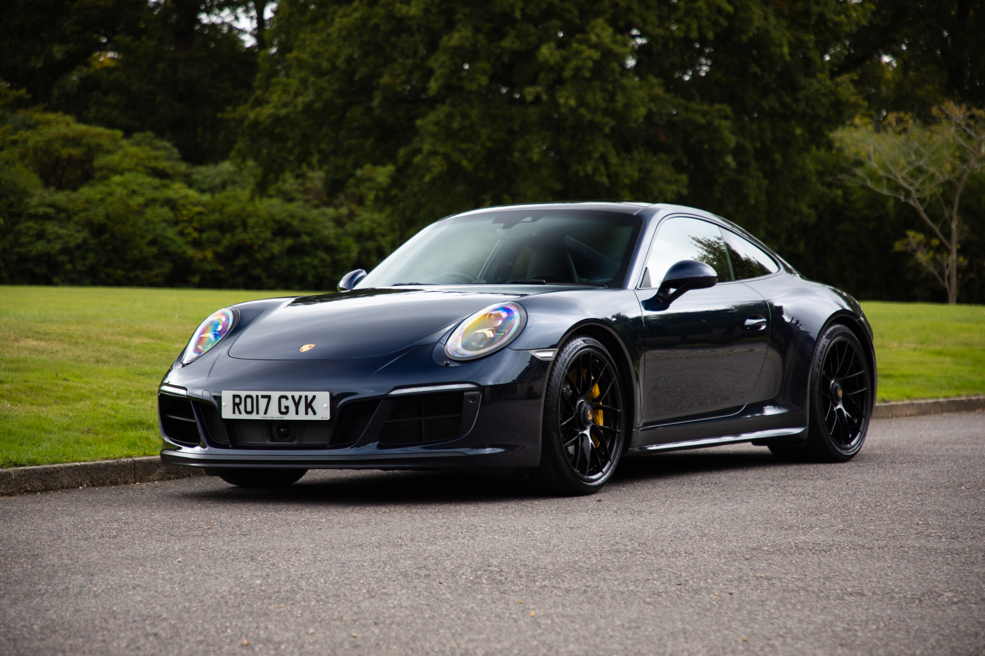 2017 Porsche 911 (991.2) Carrera GTS for sale by auction in Hove, East Sussex, United Kingdom